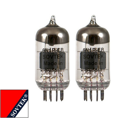 Sovtek Pair 6N1P | vivatubes.com