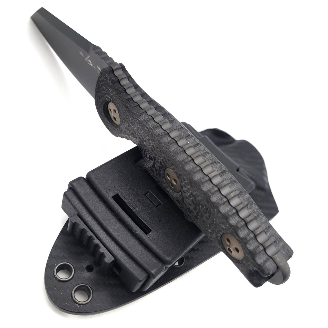 Microtech 93M-1DLCCFS Socom Alpha Mini Fixed Warcom DLC Blade