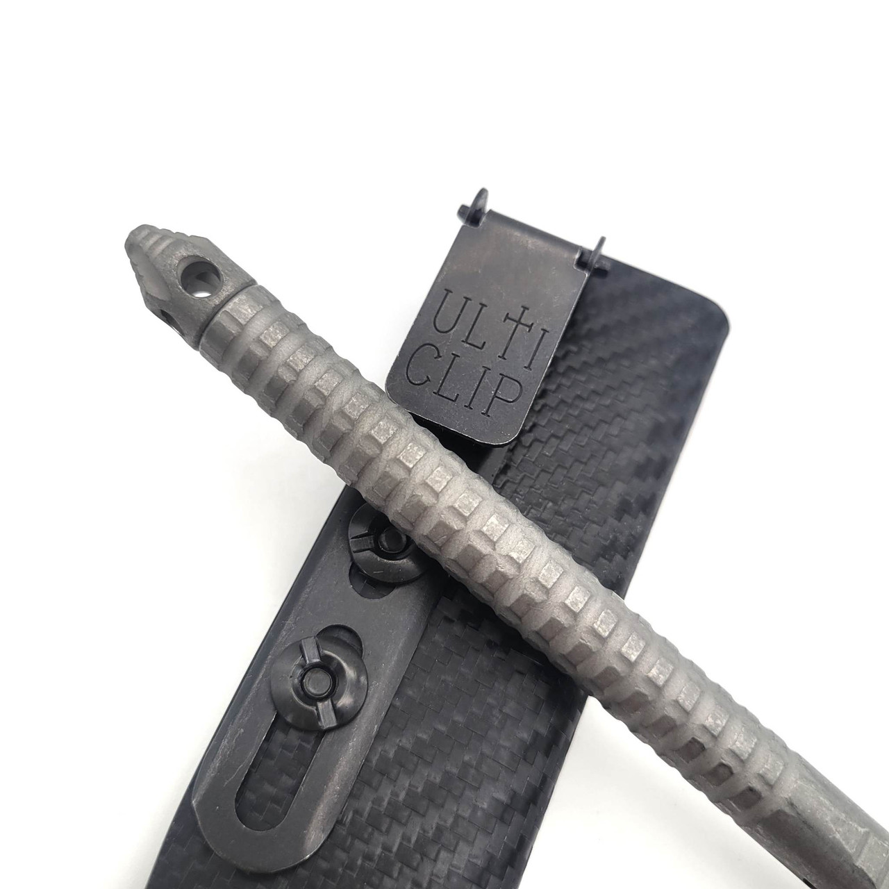 Microtech 112-10AP TAC-P Stainless Steel Apocalyptic Tactical Spike w ...