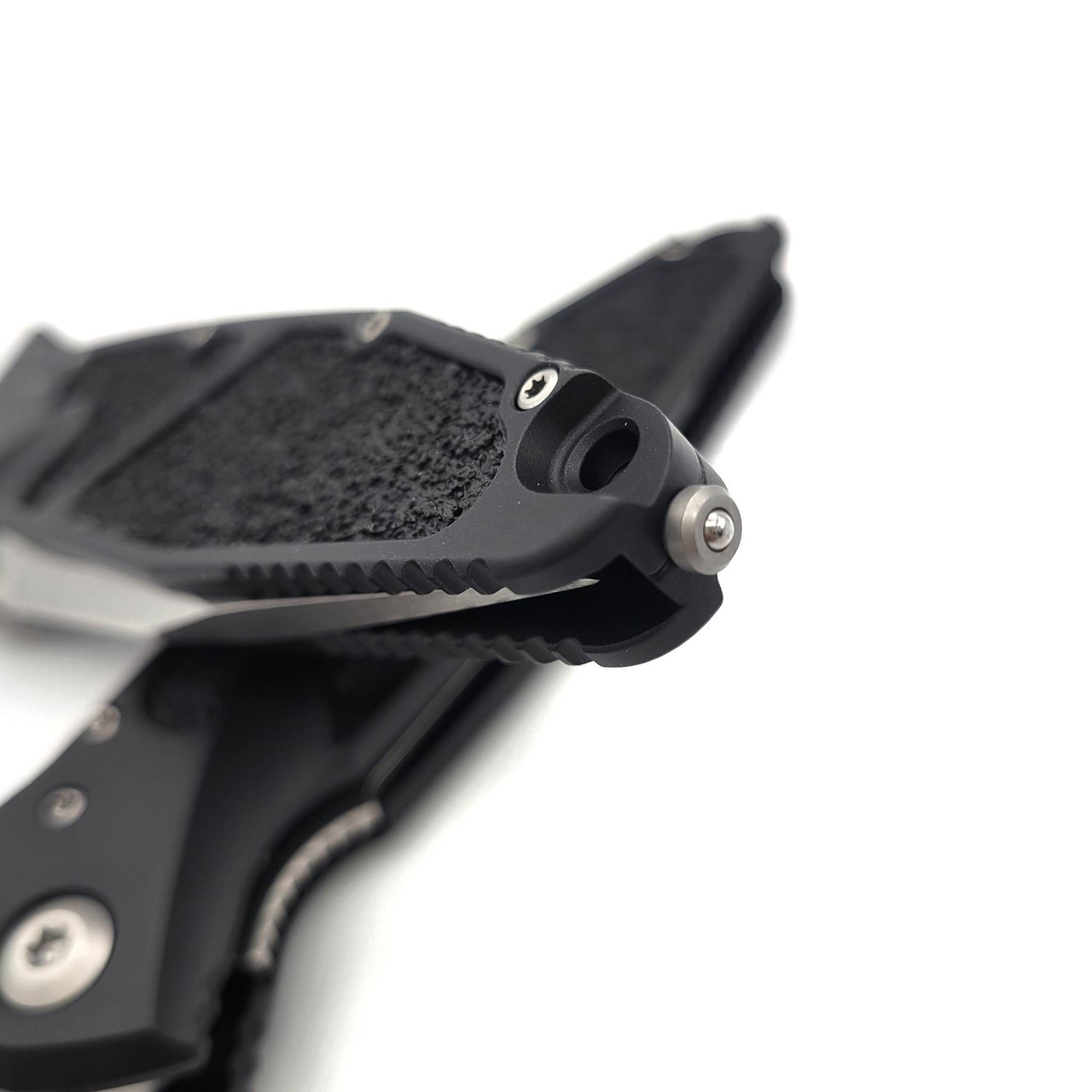 Microtech Socom Elite Manual 160 10 Black Single Edge Stonewash