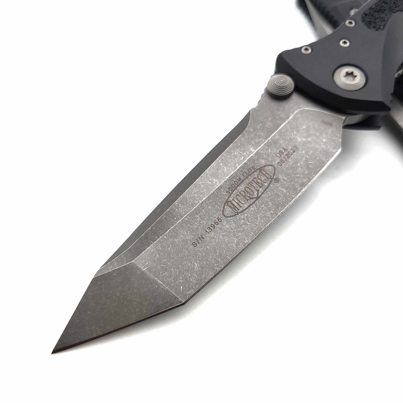 Microtech Socom Elite Manual 161 10ap Tanto Edge Apocalyptic