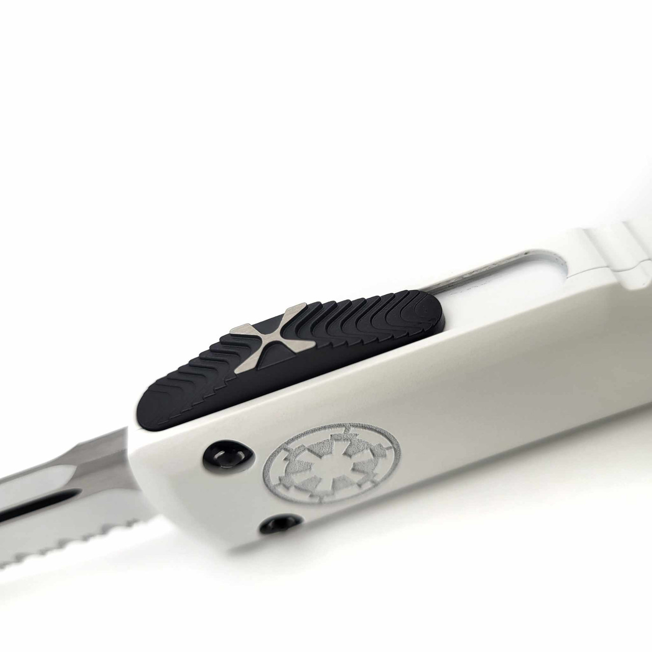 Microtech Ultratech 121 2std Star Wars Stormtrooper Single Edge Deep