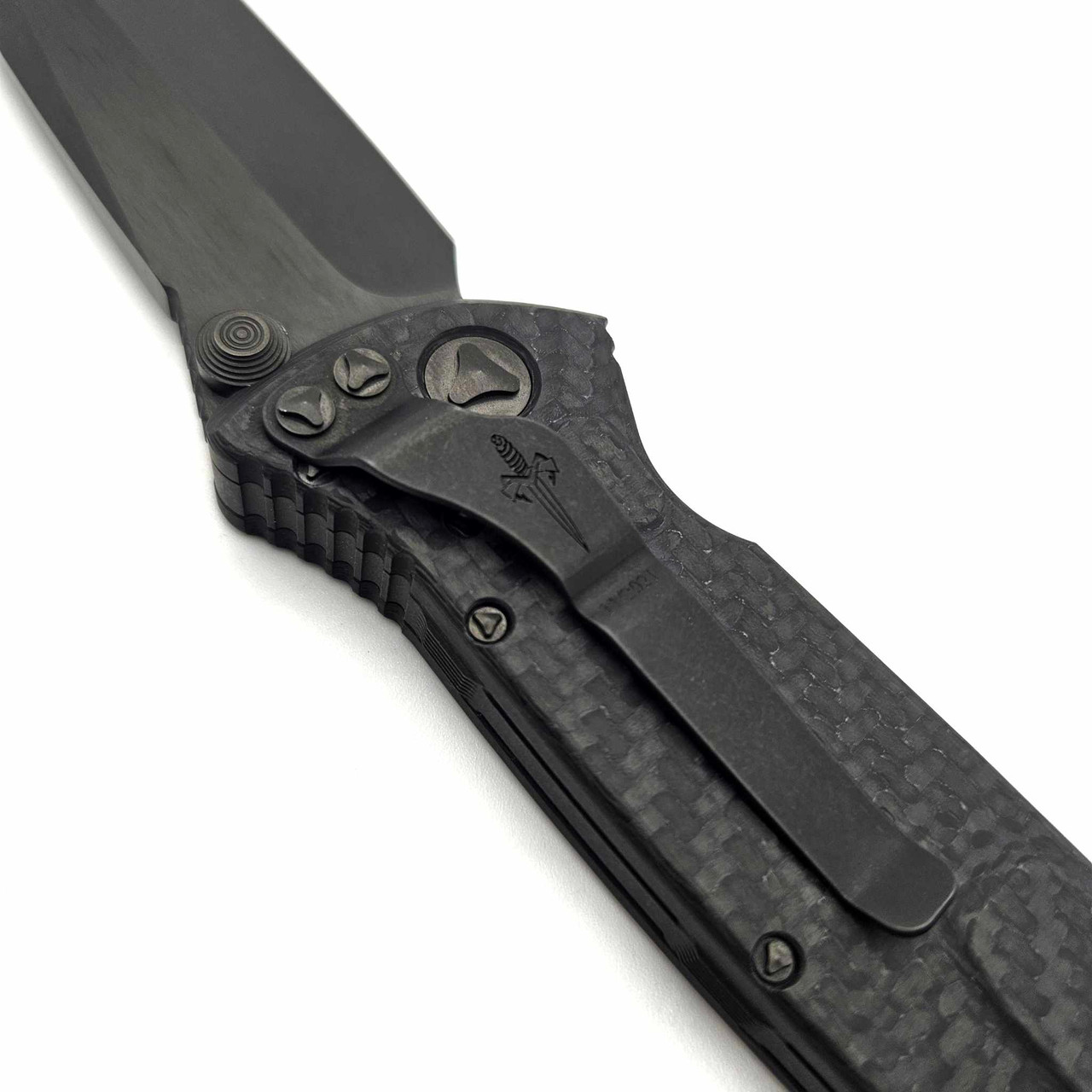 Marfione Custom Socom Elite Tanto Edge Star Grind Dlc Two Tone