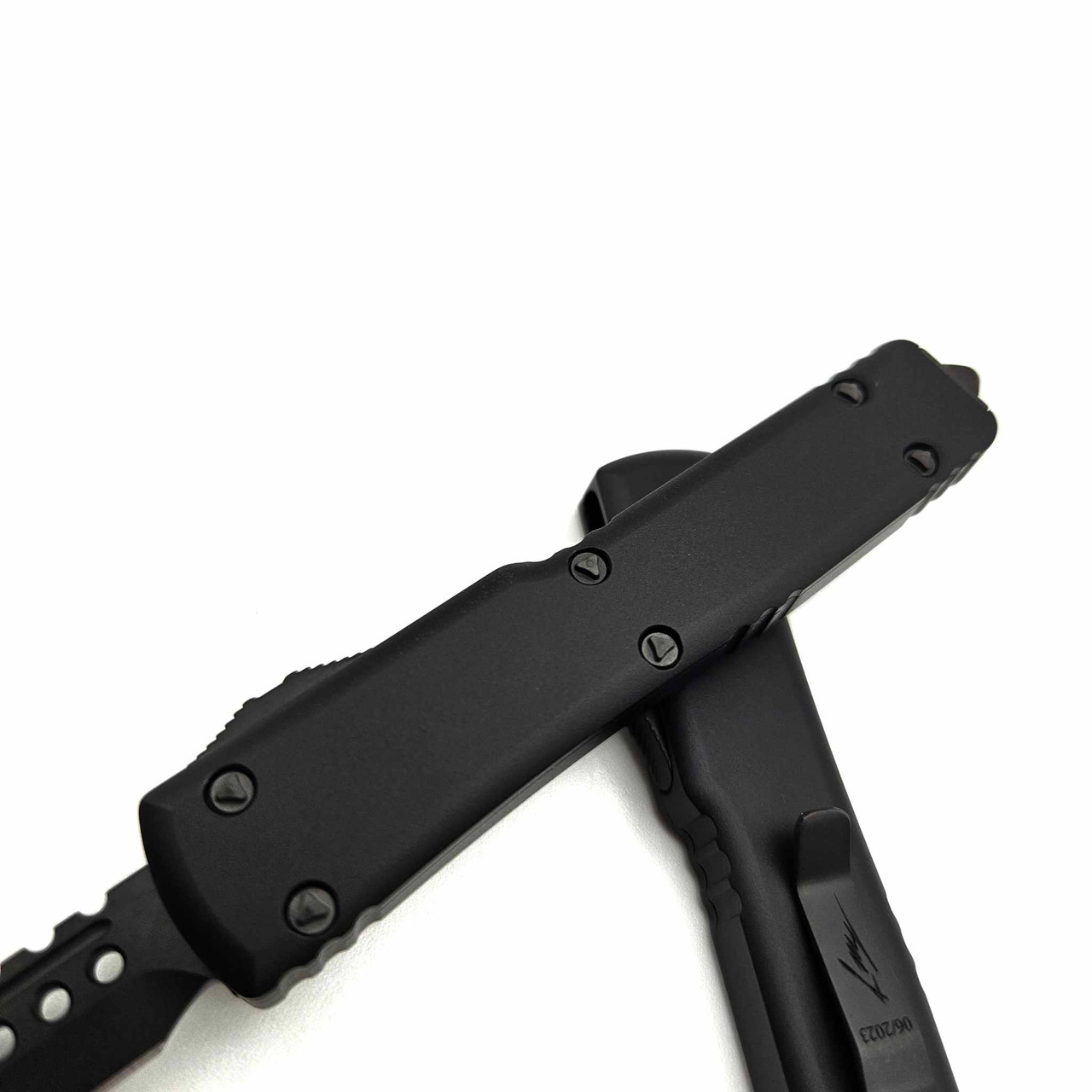 Microtech Utx 70 419w 1dlctsh Dlc Warhound Shadow