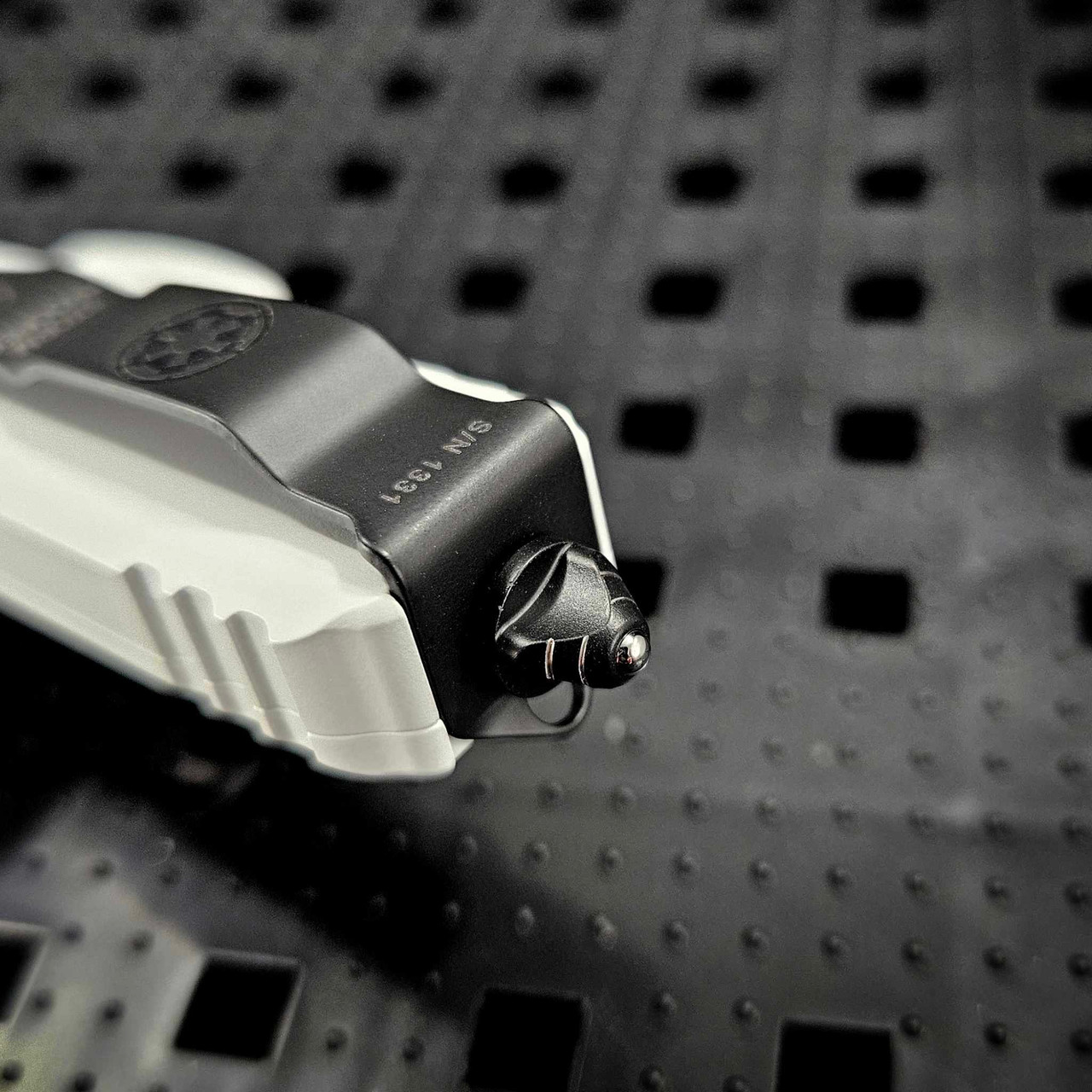 Microtech Ultratech 122 2std Star Wars Storm Trooper Double Edge