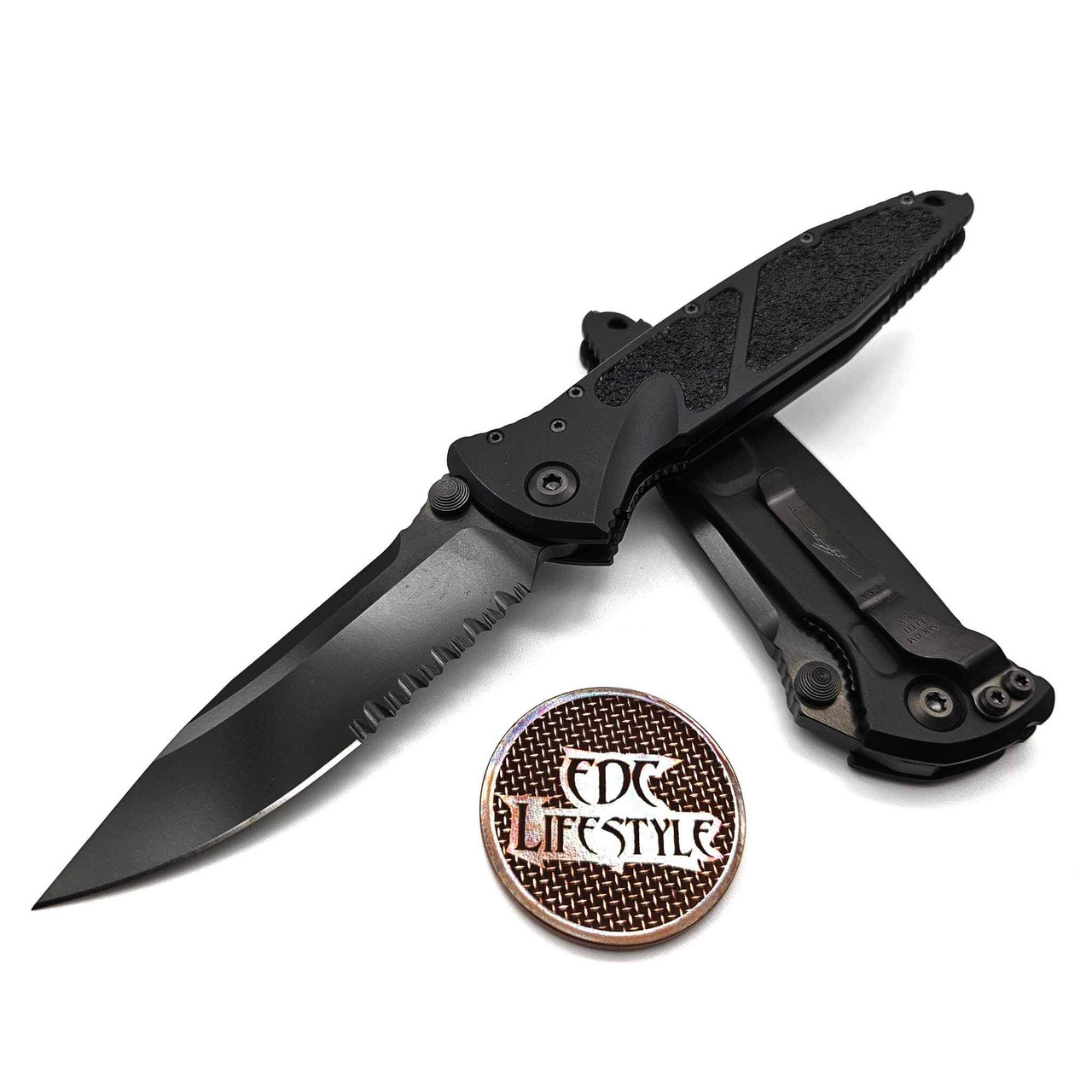 Microtech Socom Elite Manual 160 2dlctsh Shadow Dlc Single Edge Partial