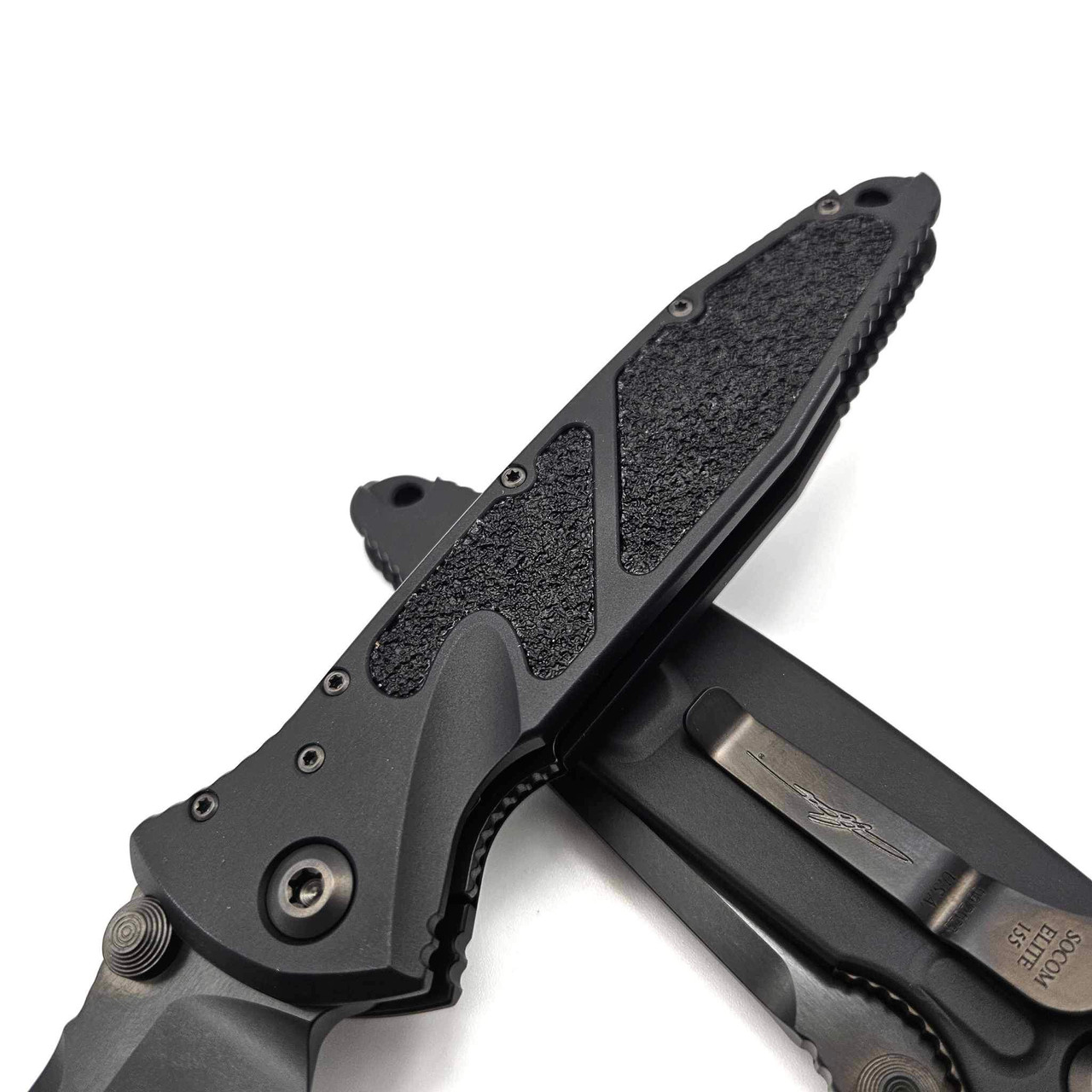 Microtech Socom Elite Manual 160 2dlctsh Shadow Dlc Single Edge Partial