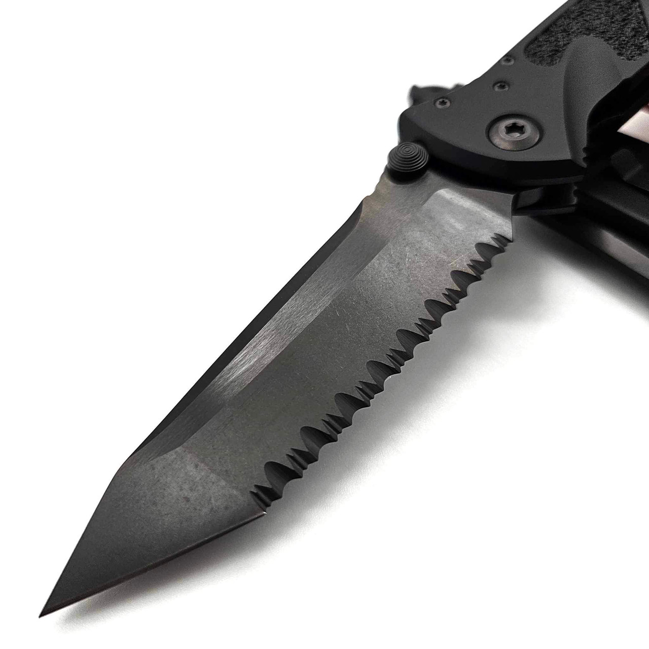 Microtech Socom Elite Manual 161 3dlctsh Shadow Dlc Tanto Edge Full