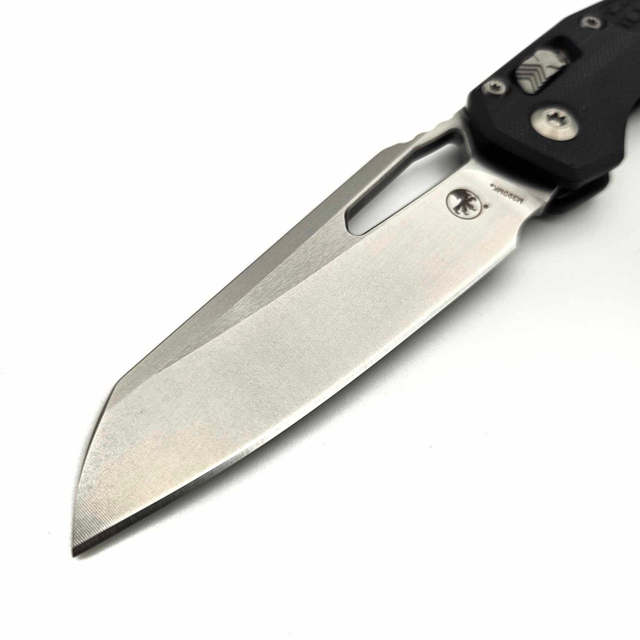 Microtech Msi Se Black Frag G 10 Stonewash 210 10frgtbk