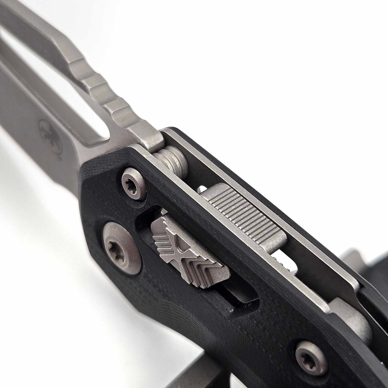 Microtech Msi Se Black Frag G 10 Apocalyptic 210 10apfrgtbk