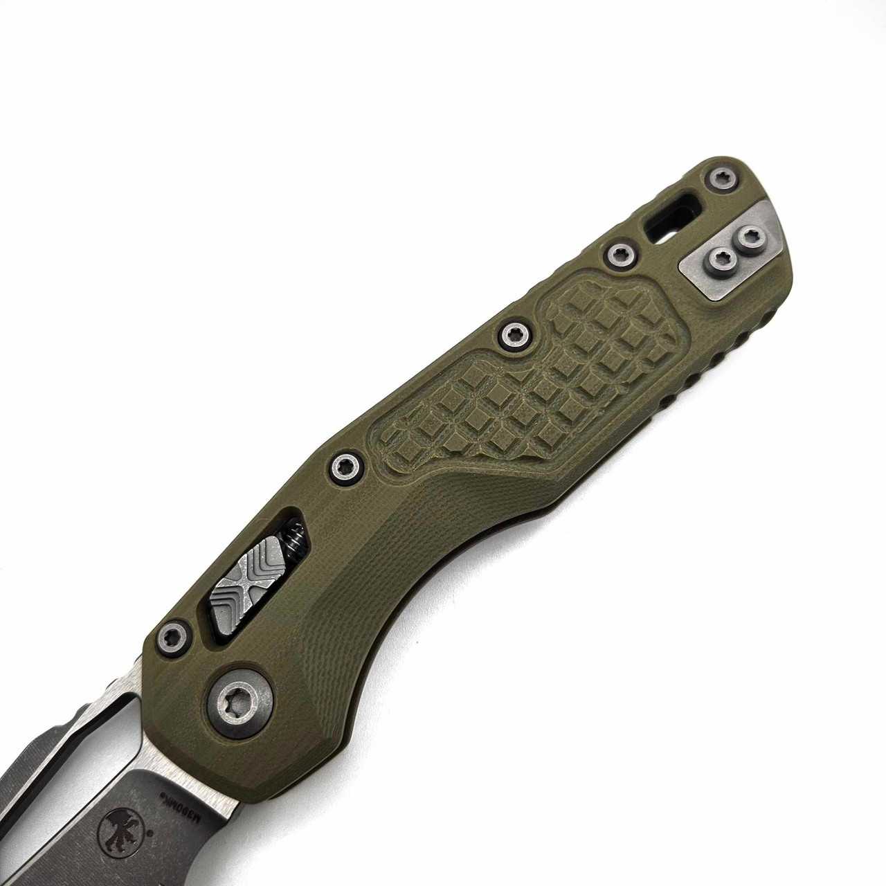 Microtech Msi Se Tanfrag G 10 Apocalyptic 210 10apfrgtta