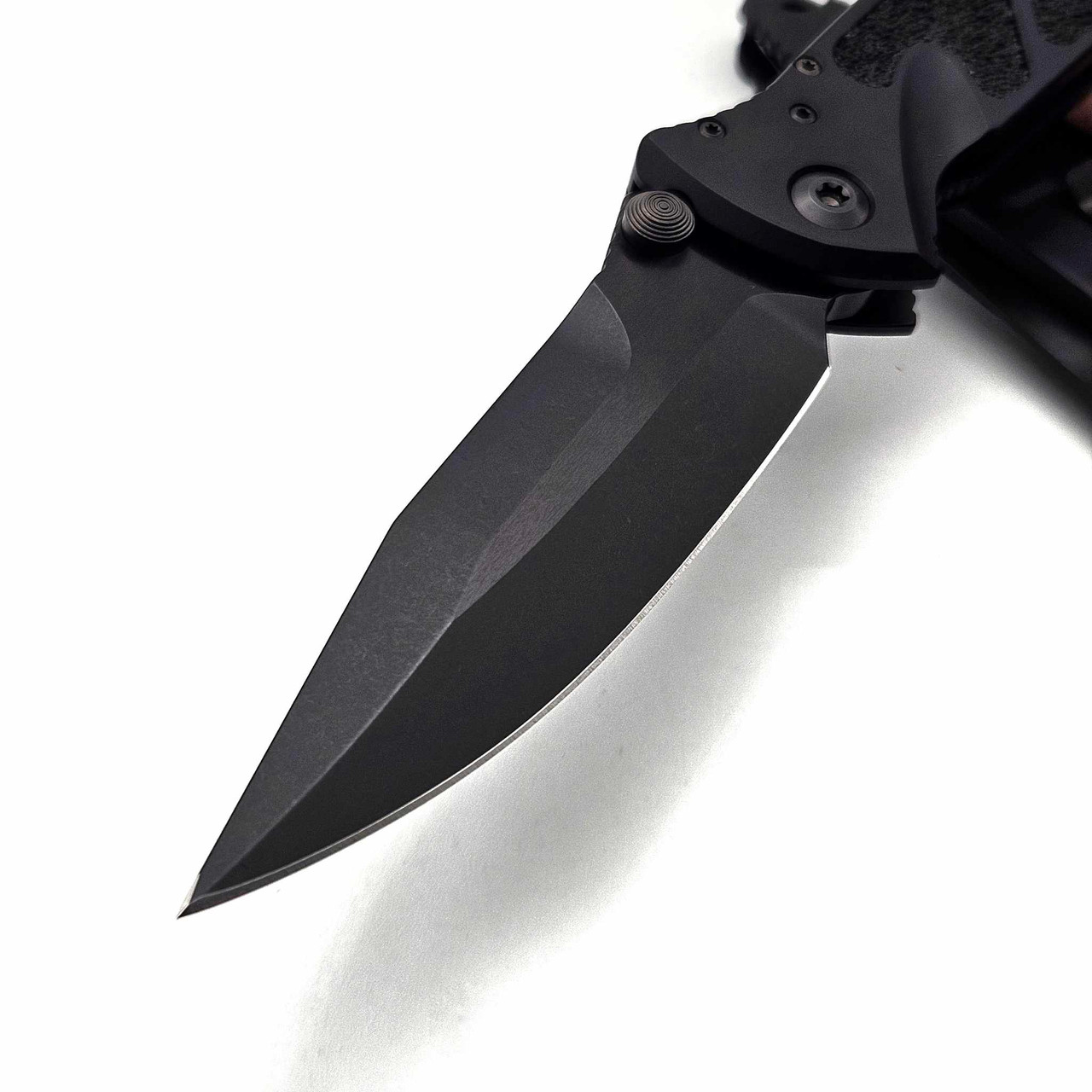 Microtech Socom Elite Manual 160 1dlctssh Shadow Dlc Spear Point
