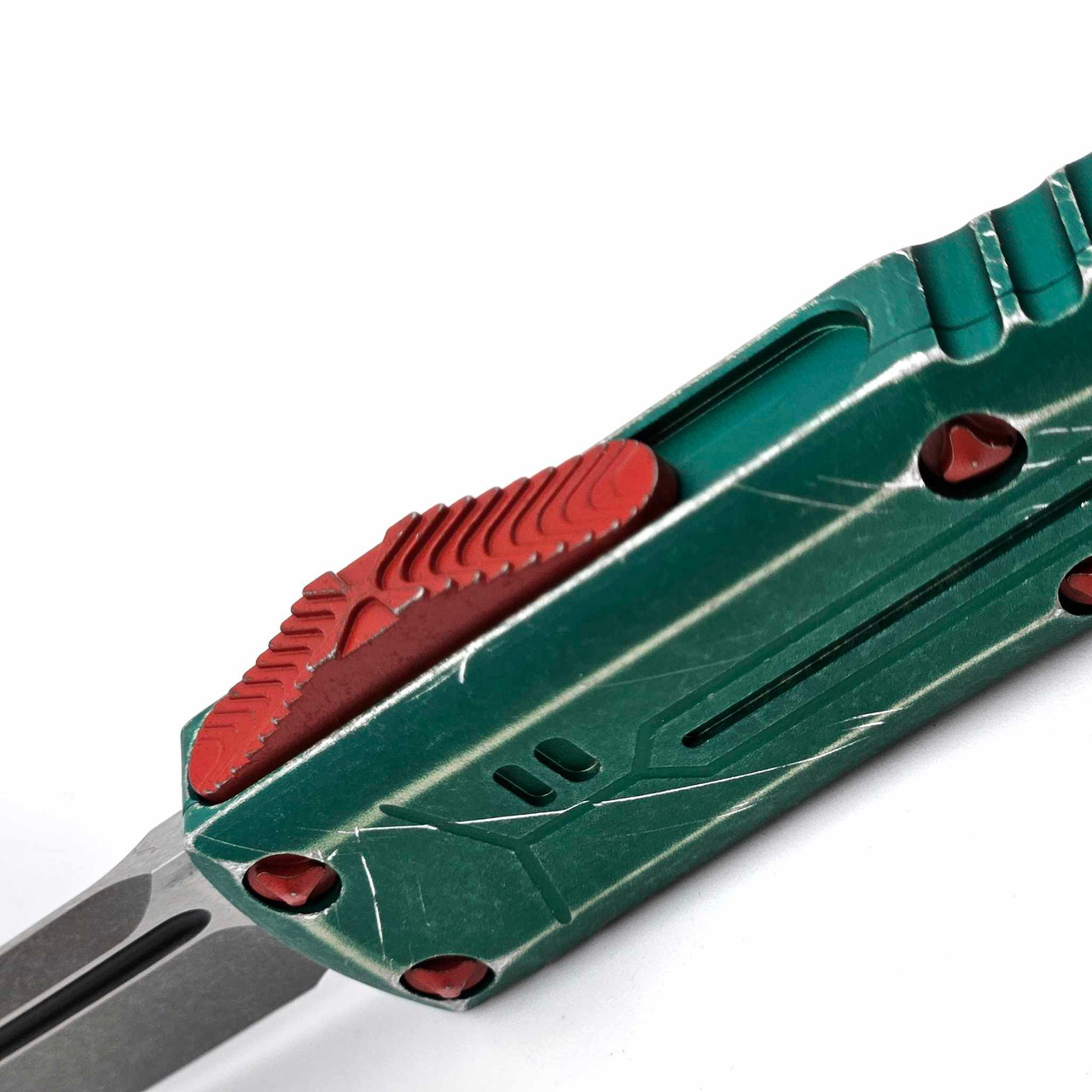 Microtech UTX-85 233-10BH Bounty Hunter Tanto Star Wars