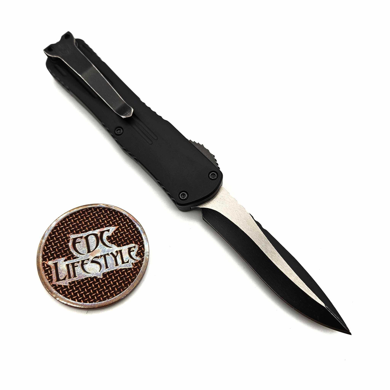 Heretic Manticore E Battleworn Black Recurve H029 8a