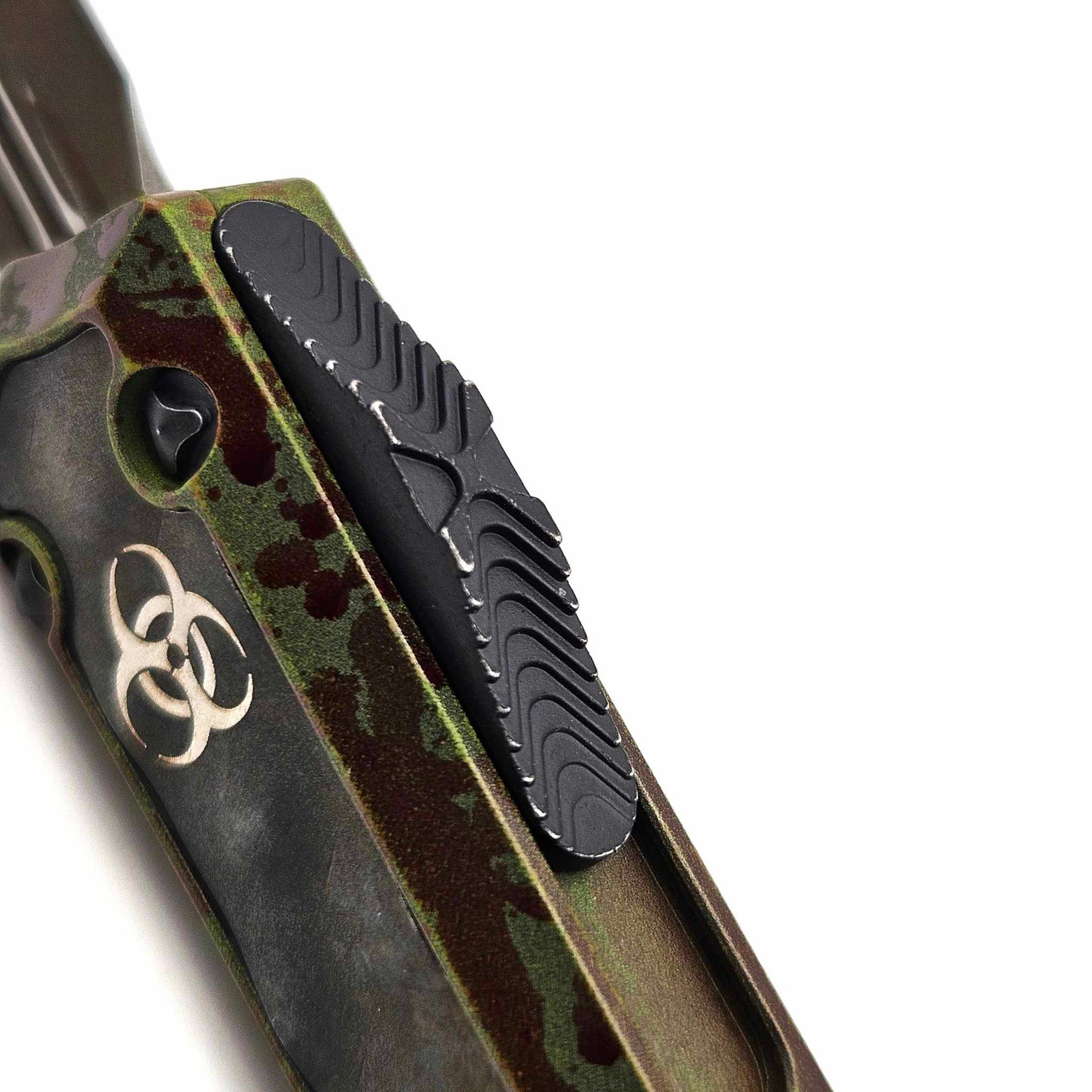 Microtech 206 1obds Makora De Outbreak Deep Engraved