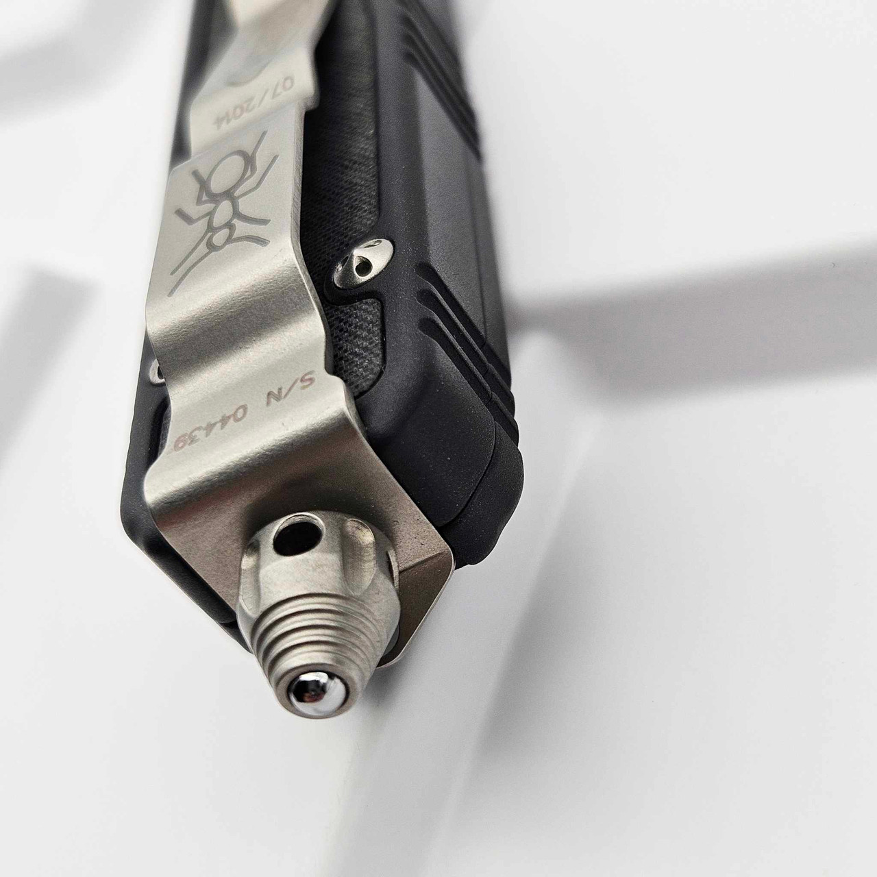 Microtech Makora II Satin - Preowned