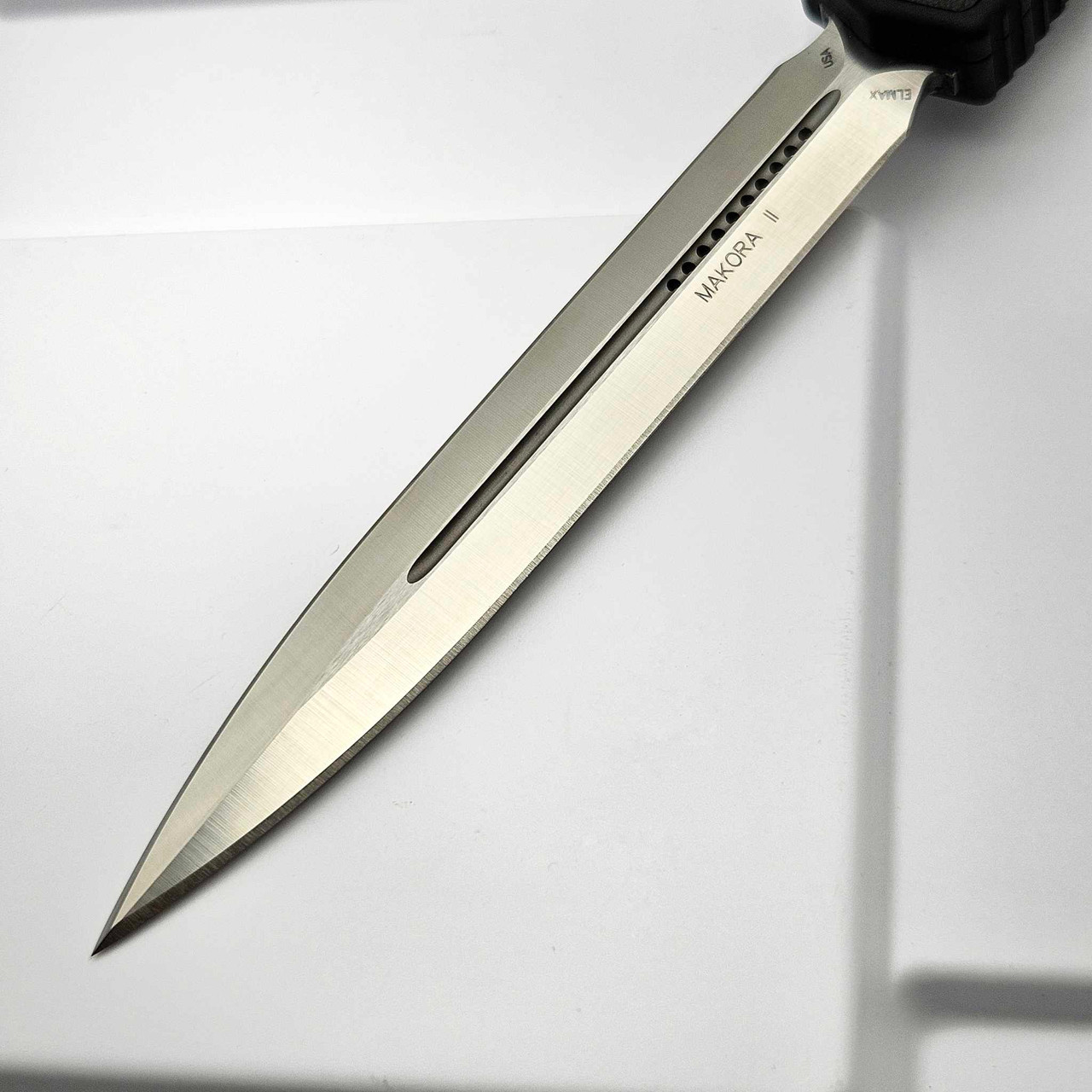 Microtech Makora II Satin - Preowned