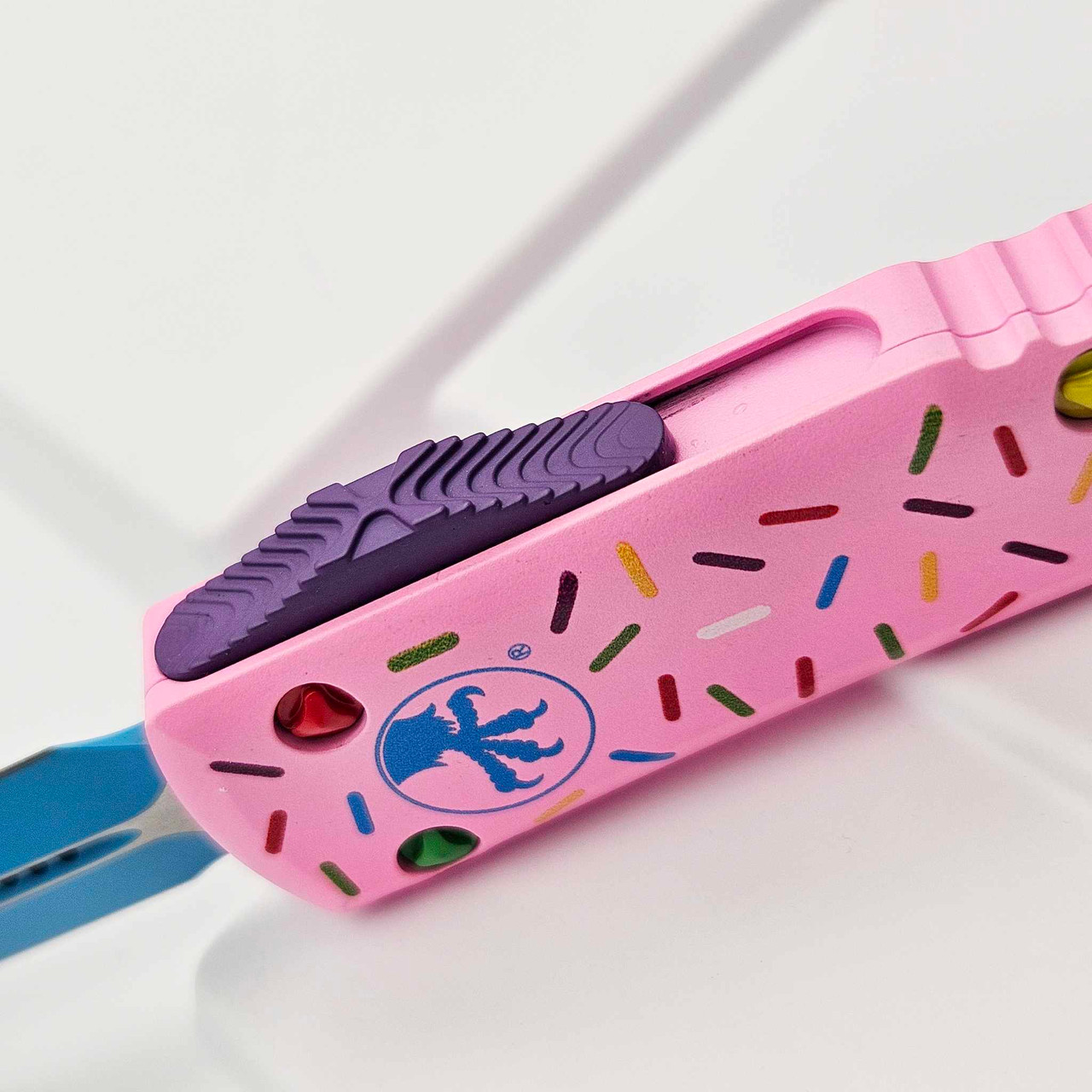 Microtech Ultratech D/E 122-1DW Dessert Warrior