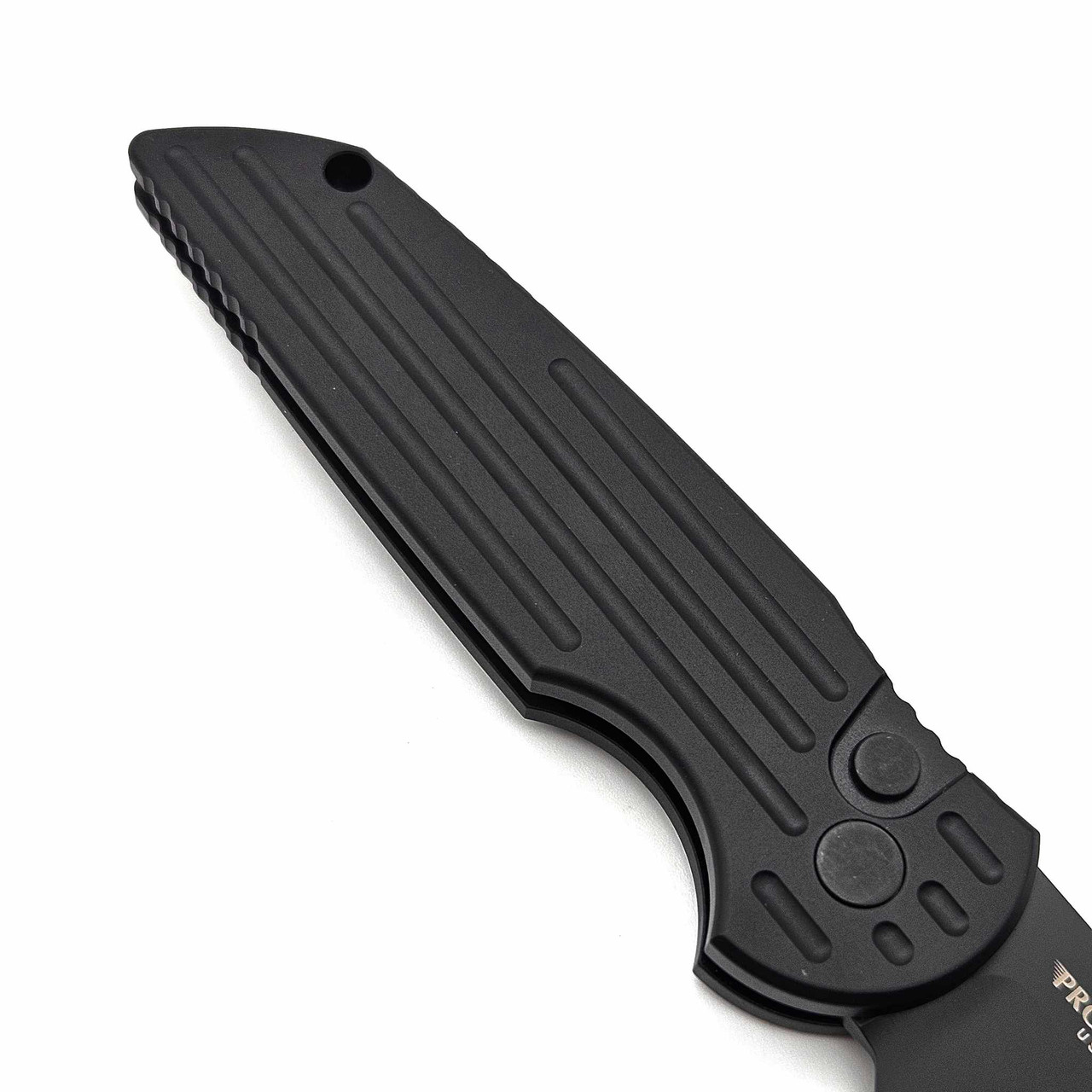 Pro Tech Knives Tr 3 L 2 Tactical Response 3 Left Handed Auto Knife