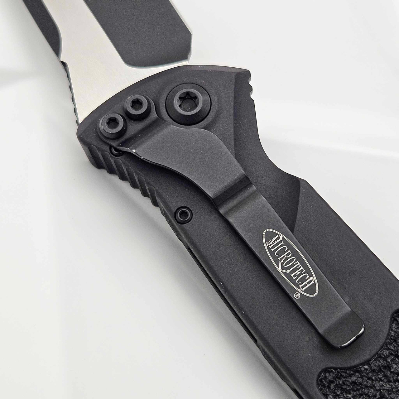 Microtech Socom Elite Auto 161A-1T Tanto Tactical - Preowned