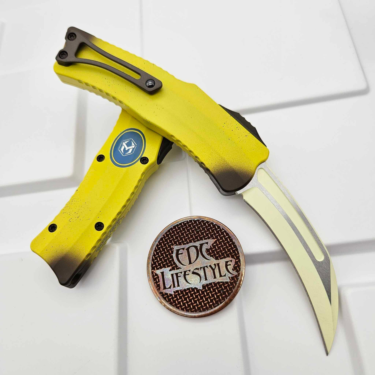 Heretic Roc Stabnana Freshly Peeled H060-FP-NANA