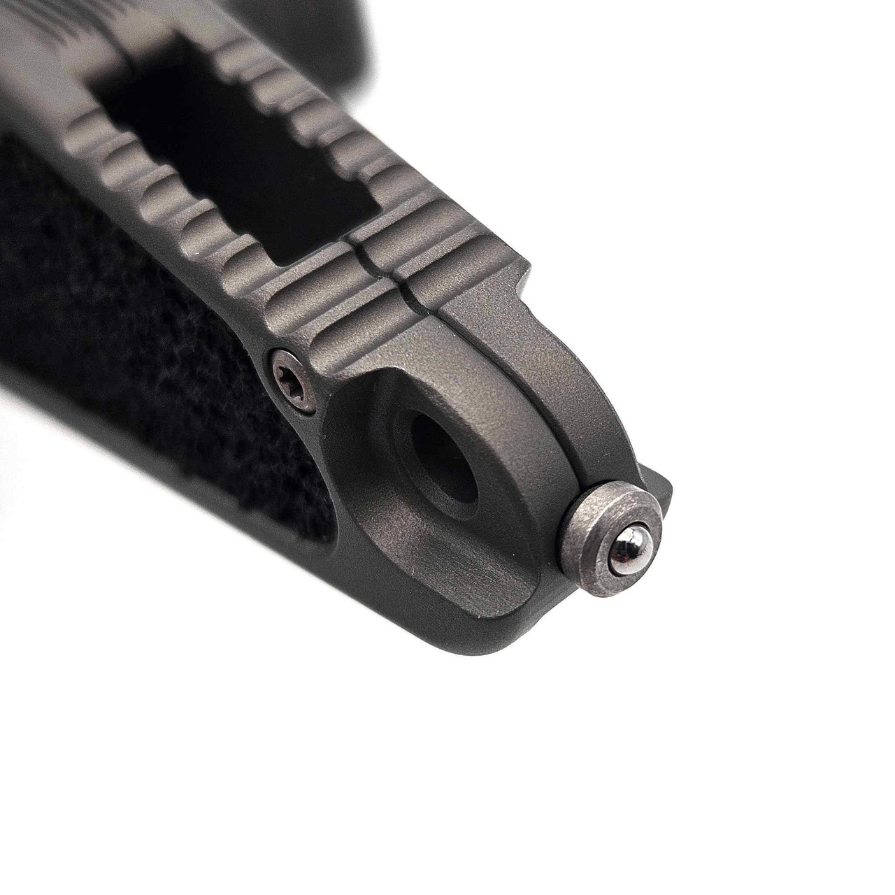 Microtech Socom Elite Manual Natural Clear 4" S/E Apocalyptic 160-10APNC