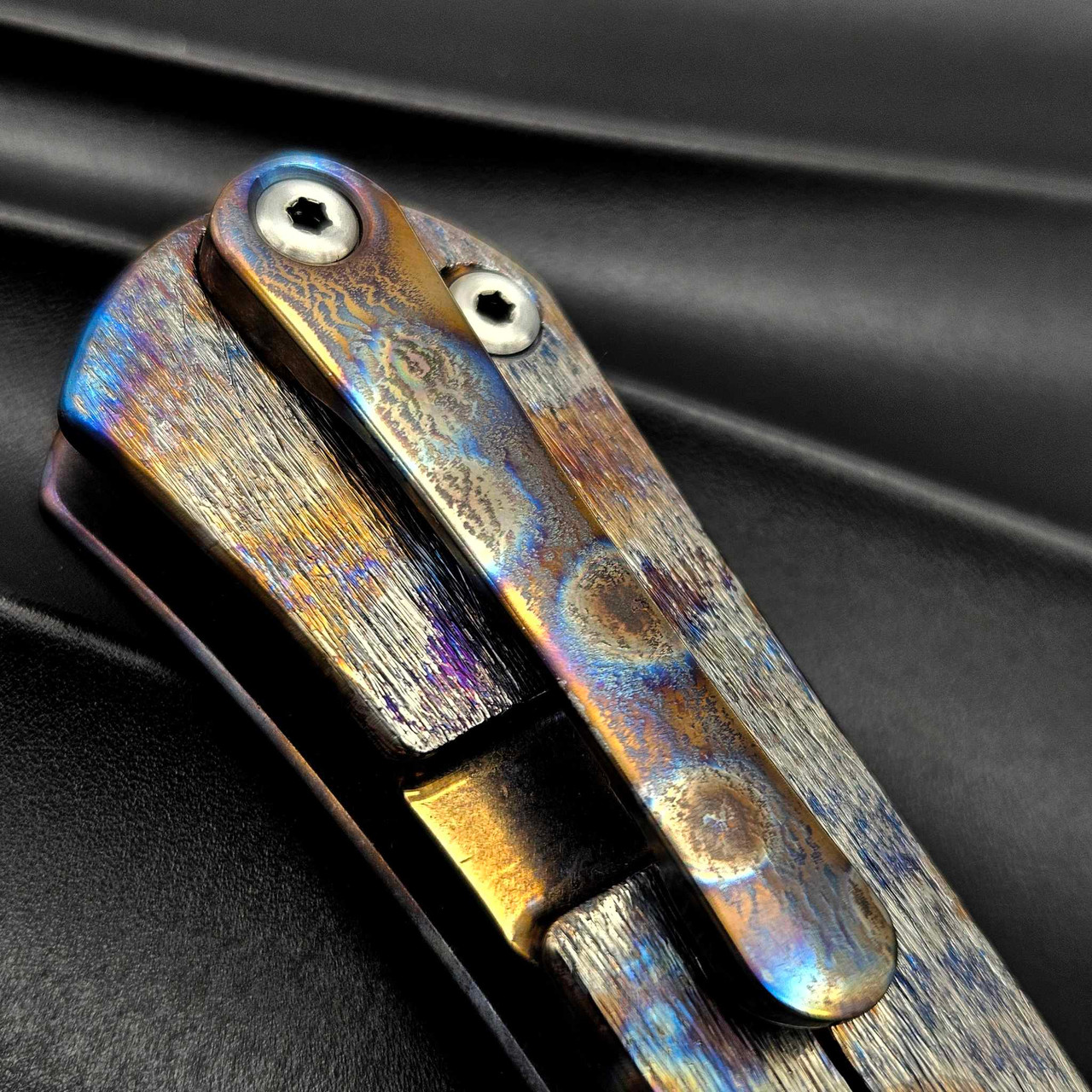 Borka Blades John Gray Collab SBKF Reverse Chisel - Preowned
