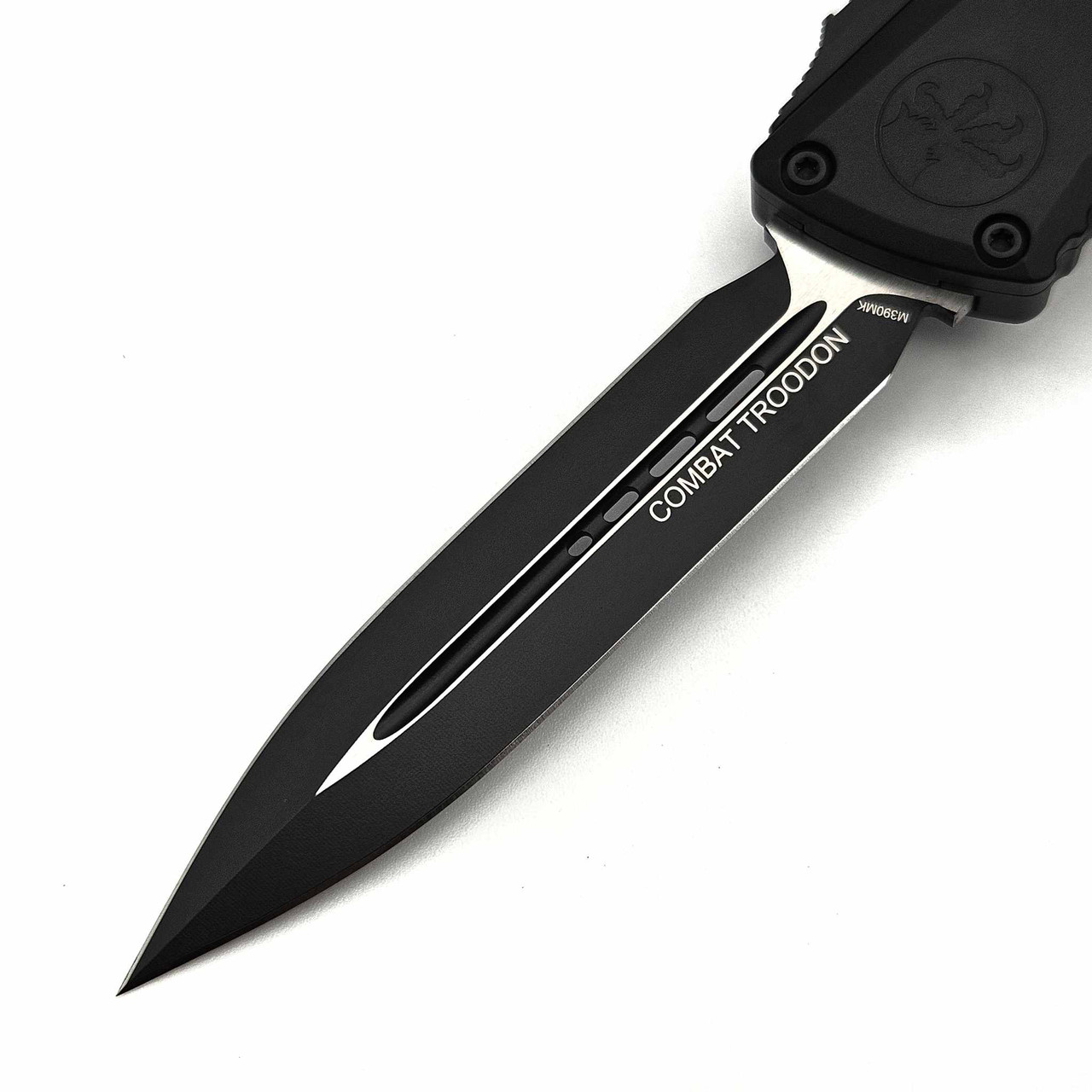 Microtech Combat Troodon Generation Iii 1142 1t Tactical Double Edge