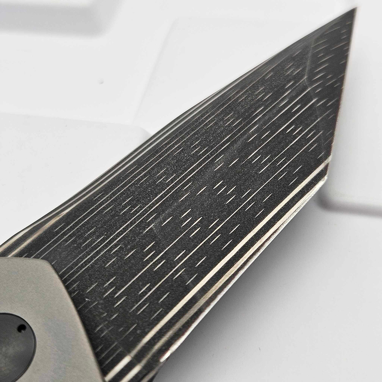 ViKnives Apex Stainless Galactic Bacon