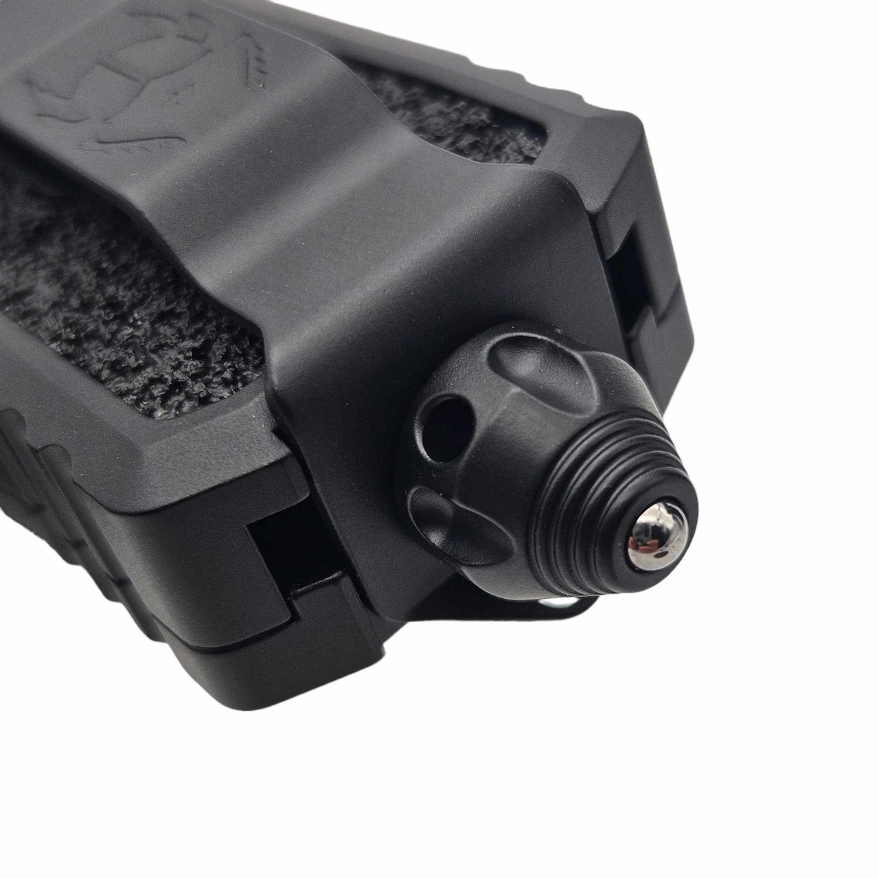 Microtech Scarab II S/E Gen III 1278-2T Black Tactical Partial Serrated