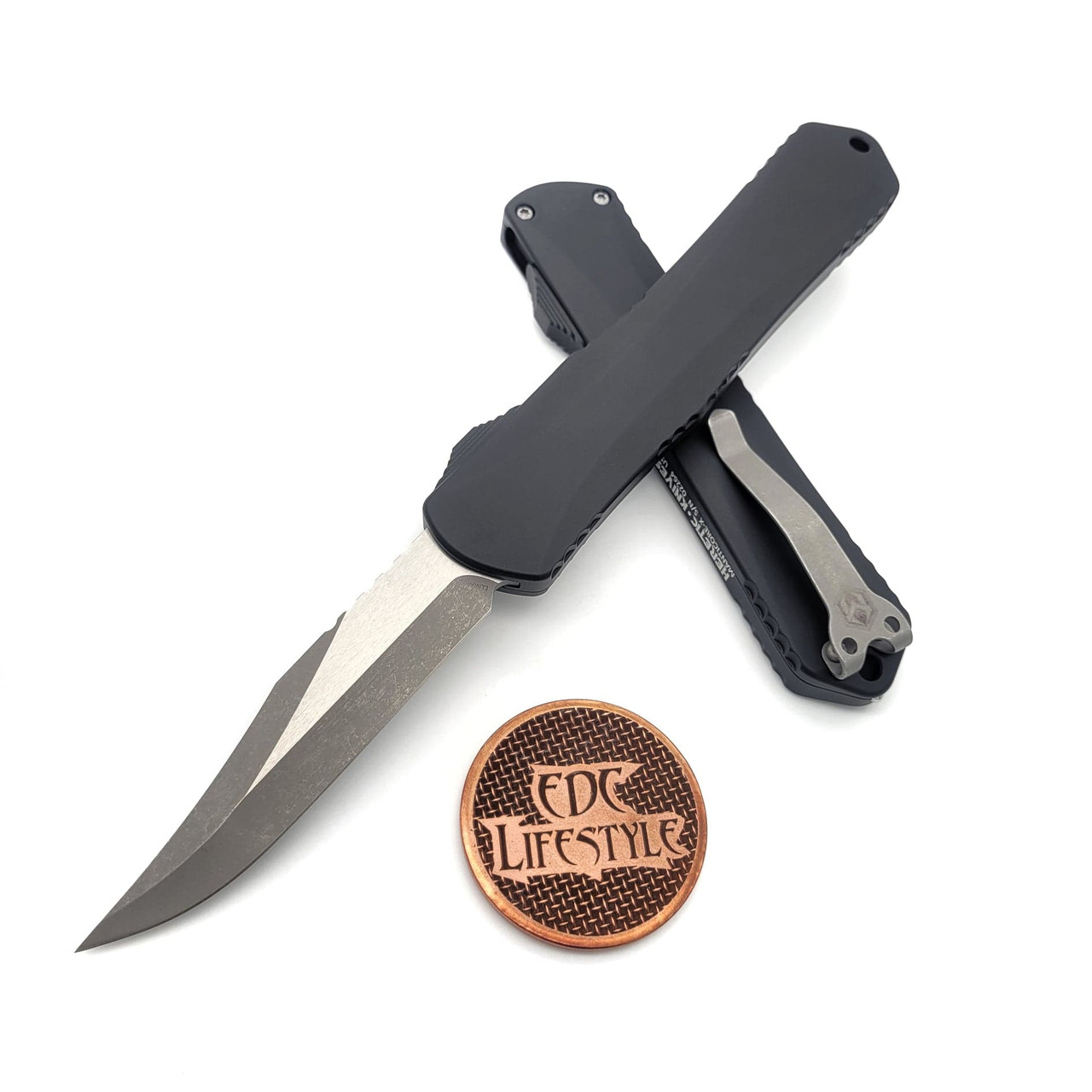 Heretic Manticore X Black Bowie Battleworn H030B-5A