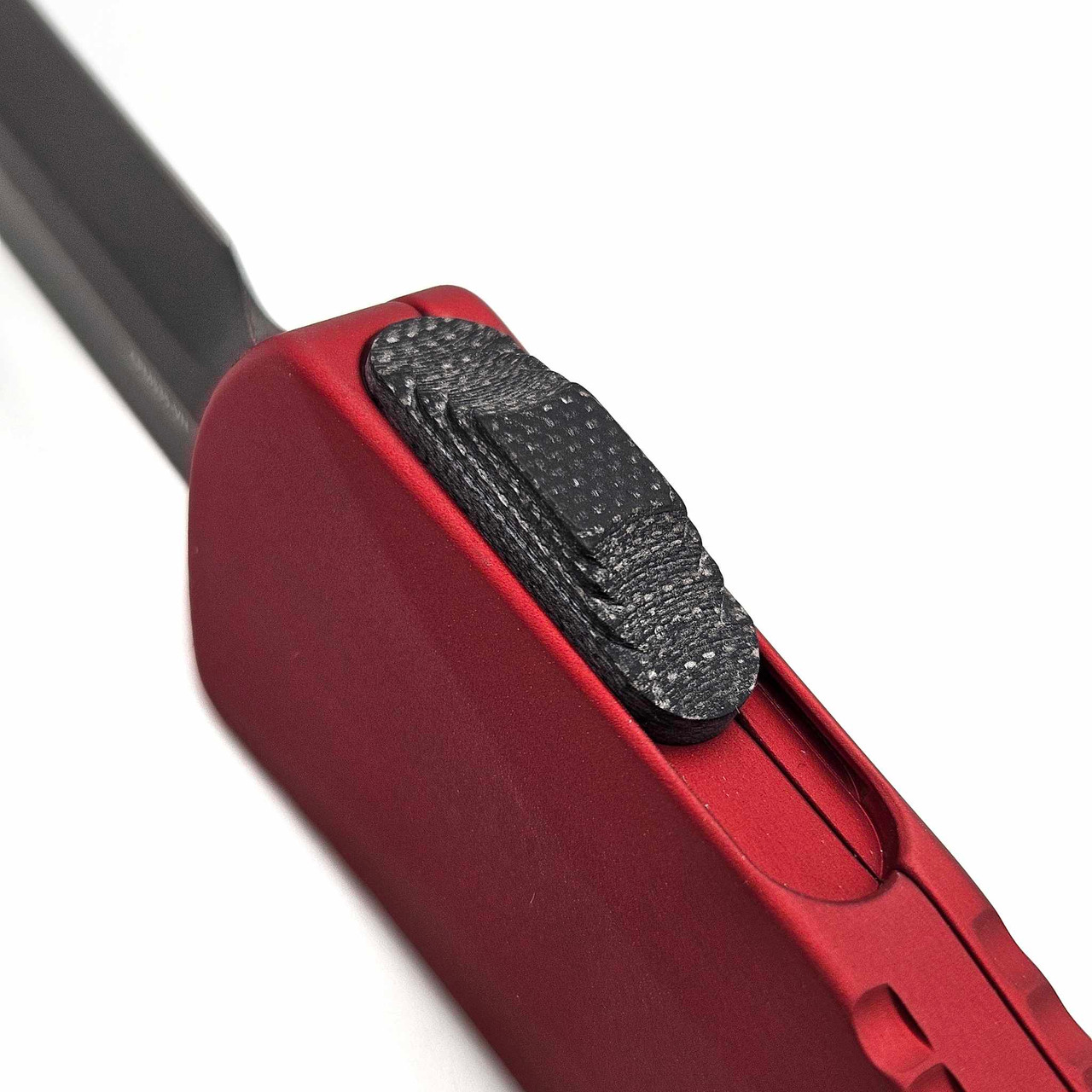 Heretic Manticore E Red Double Edge DLC H028-6A-RED