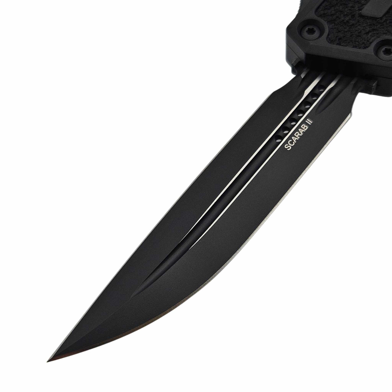 Microtech Scarab II D/E-S Gen III Tactical Standard 1180-1T