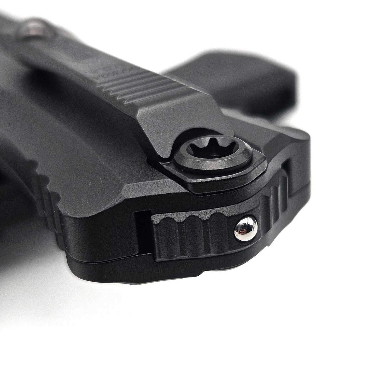 Microtech 1705-1T Hera II Recurve Tactical Black Standard