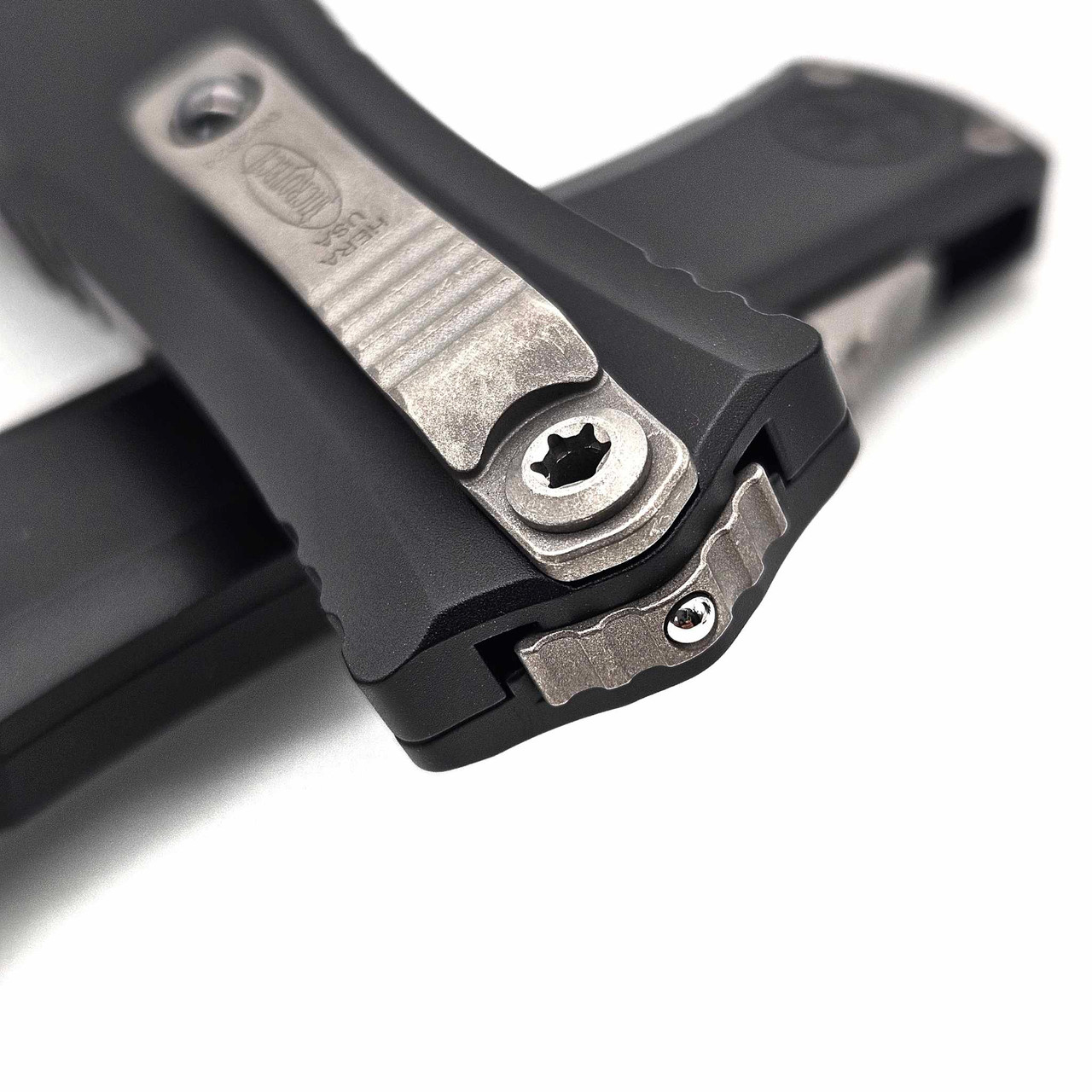 Microtech 30th Anniversary Hera II Mini D/E 2.95" Apocalyptic Standard ...