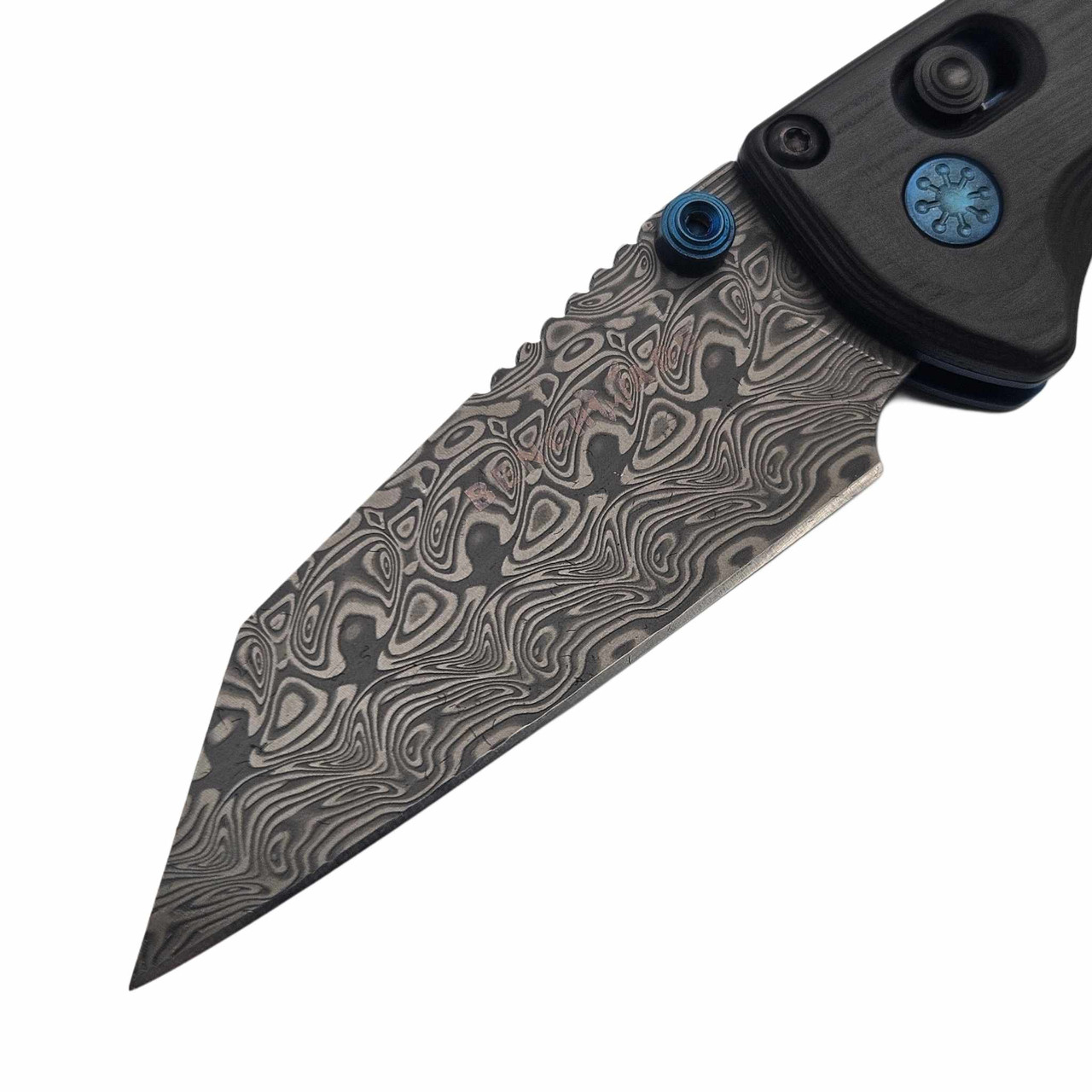 Benchmade Gold Class Full Immunity Unidrectional Carbon Fiber ...