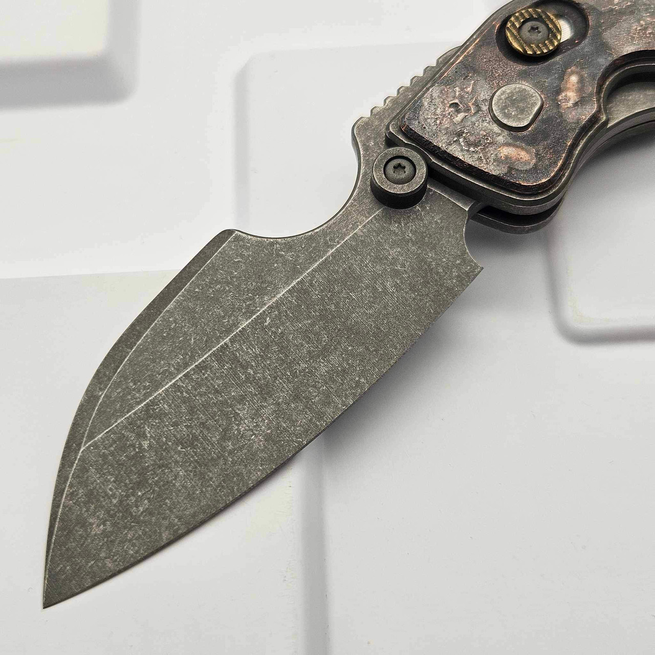 Serge Knives Rook Small Rabbit Meunuki CPM-20CV