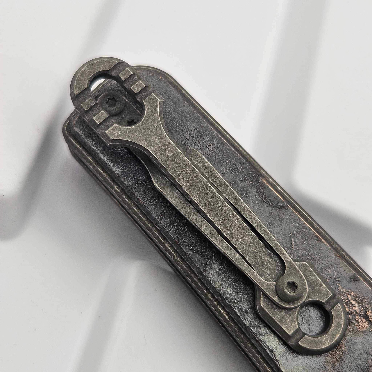 Serge Knives Rook Small Rabbit Meunuki CPM-20CV