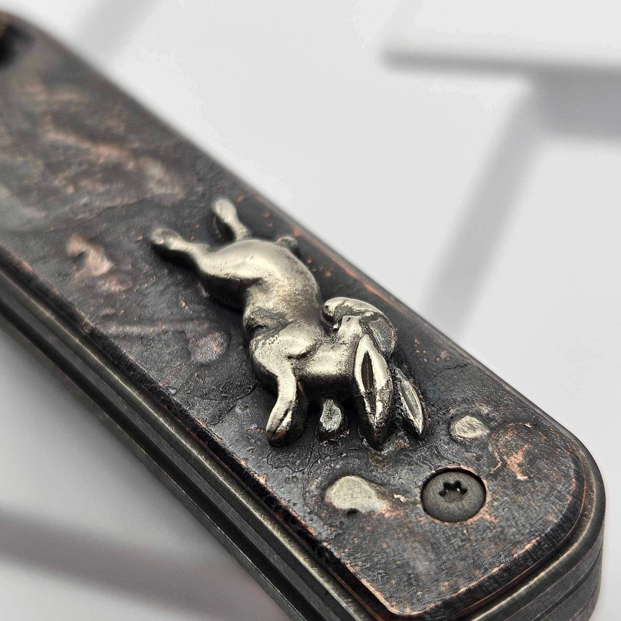 Serge Knives Rook Small Rabbit Meunuki CPM-20CV