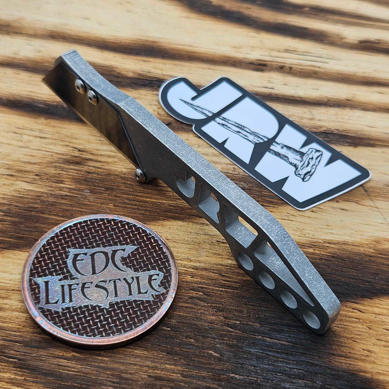 JRW Bench Blade - Aluminum