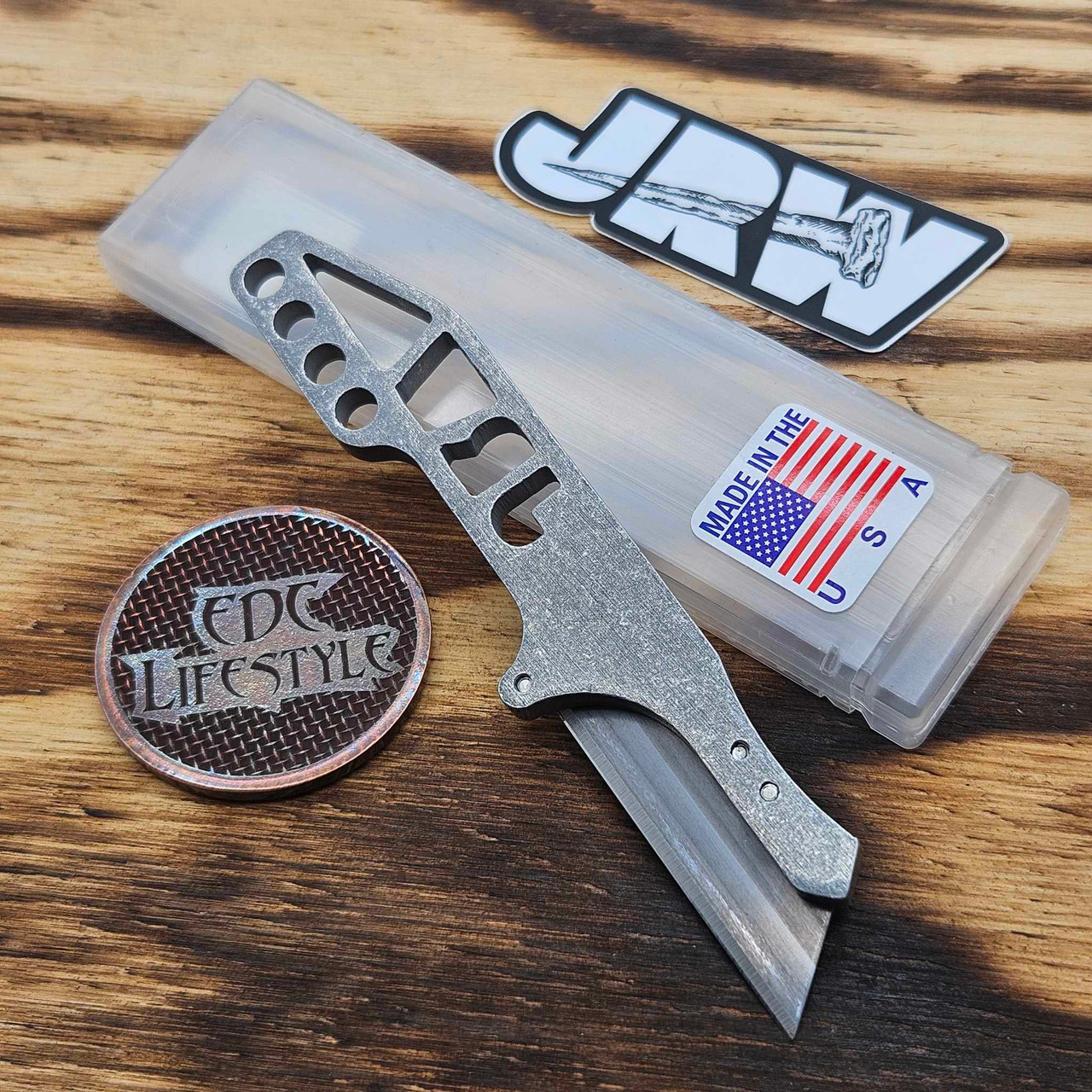JRW Bench Blade - Aluminum