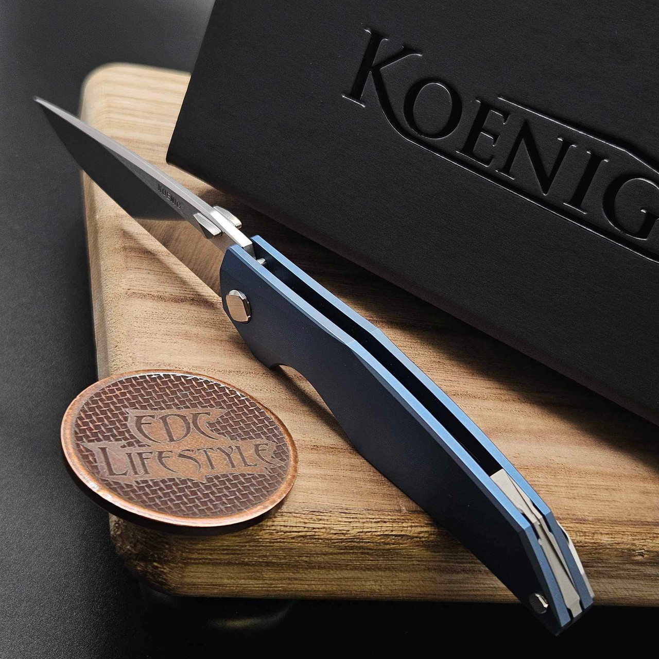 Koenig Knives Xenon