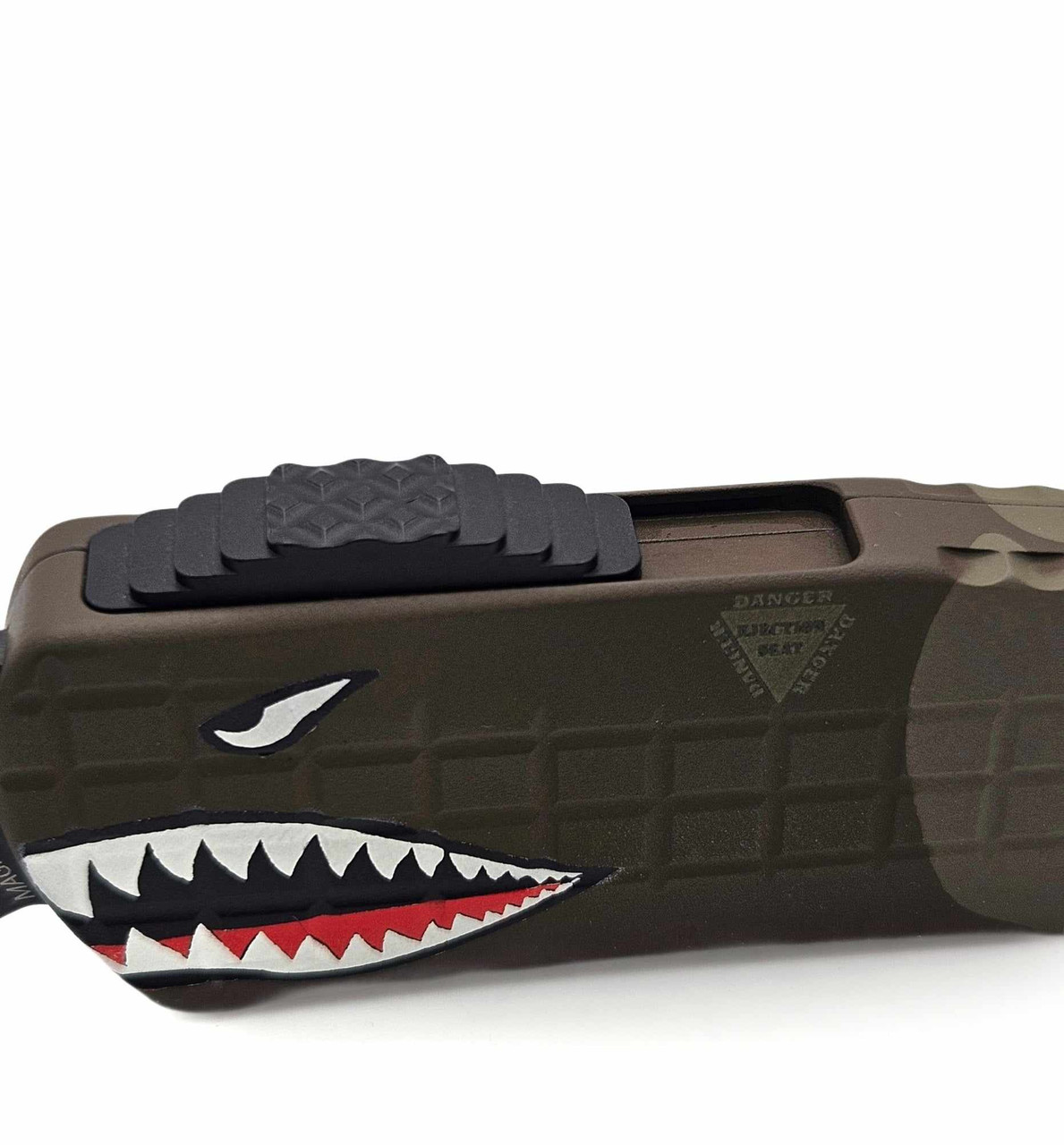 Heretic Frag Grenade Manticore X Recurve A-10 Motif 3.70" DLC ...