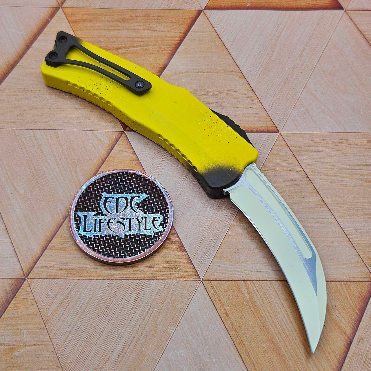 Heretic Roc Stabnana Freshly Peeled H060-FP-NANA - Preowned