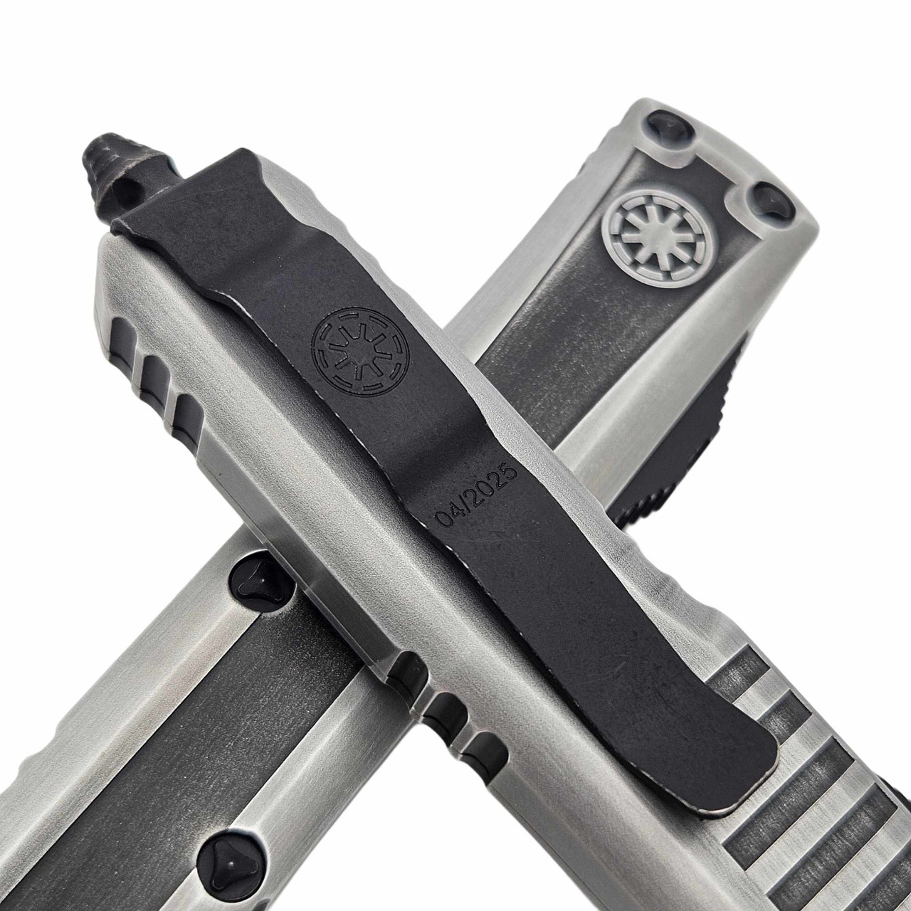Microtech UTX-85 231-1SHCO Shadow Clone Trooper Star Wars Single Edge