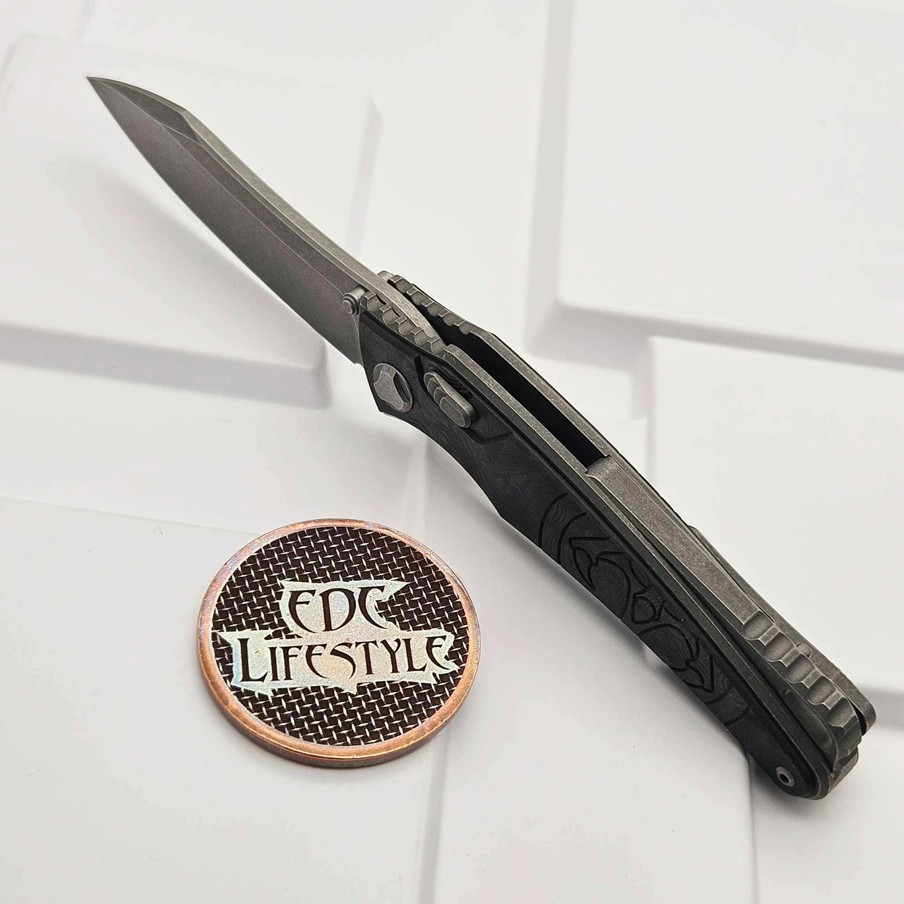 Hawk Talon Black Dunes - Preowned