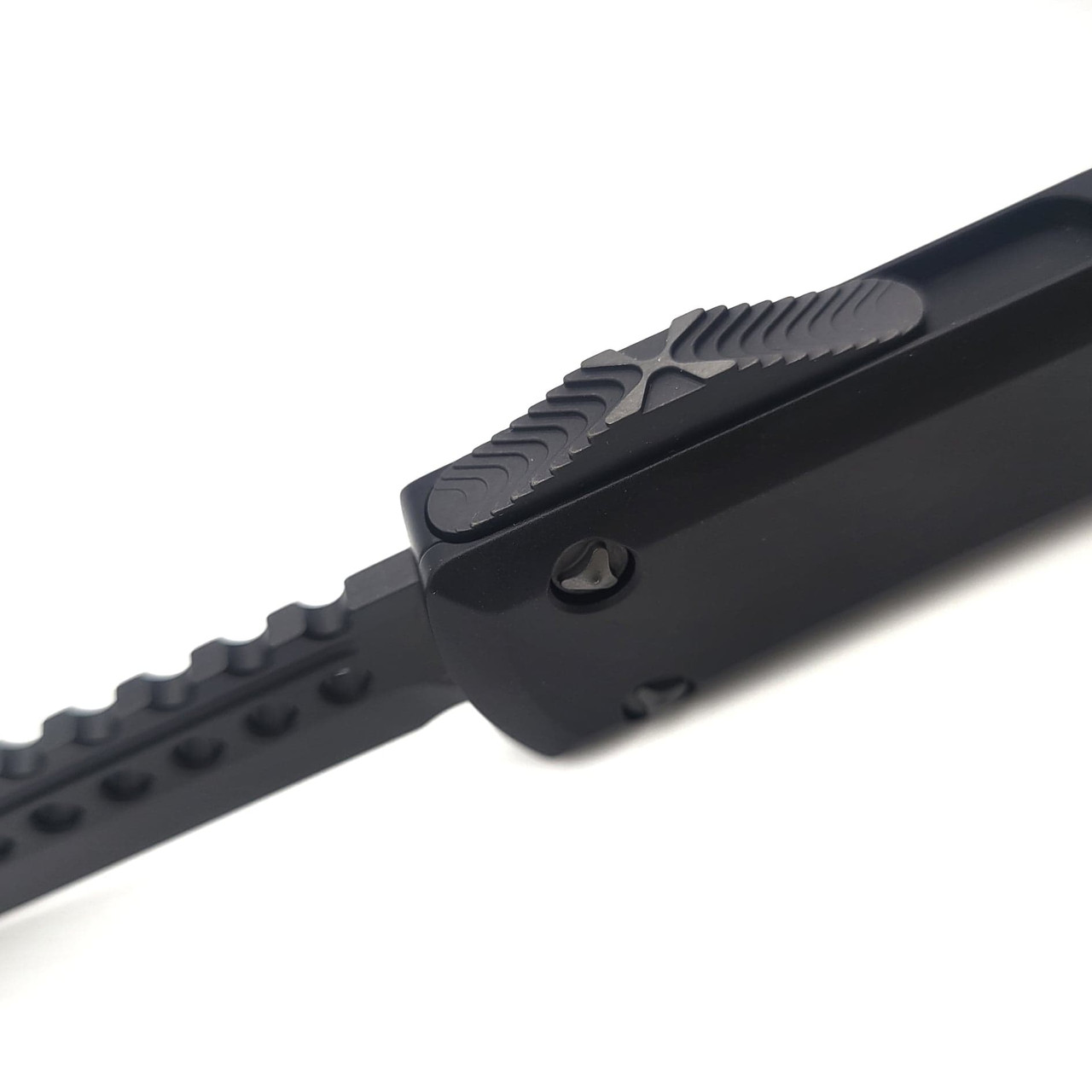 Microtech Ultratech 119w 1dlctsh Dlc Warhound Shadow