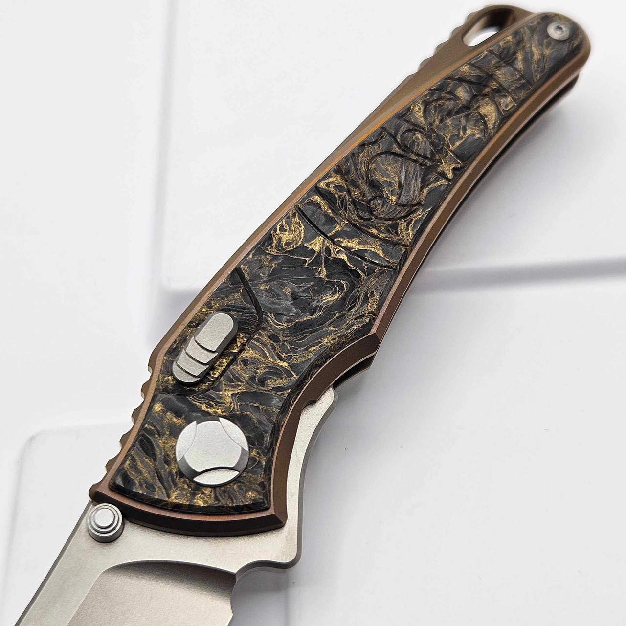 Hawk Talon Bronze Ano