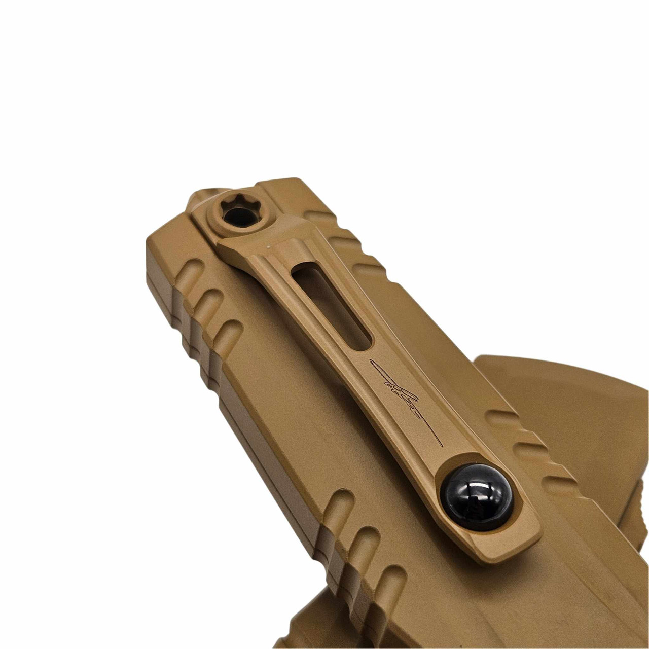 Microtech Knives Surefire Luminary D/E ZBP 1270-1CRAS Cerakote RAL-8000