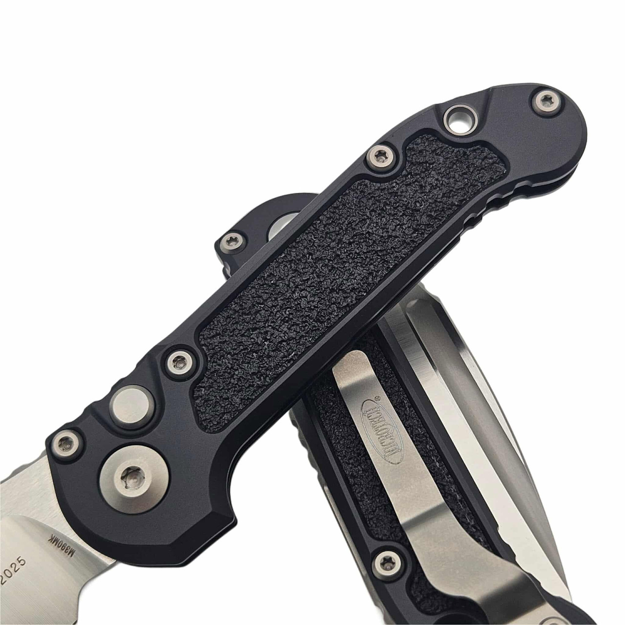 Microtech LUDT S/E Generation III 1135-4 Black Satin Standard